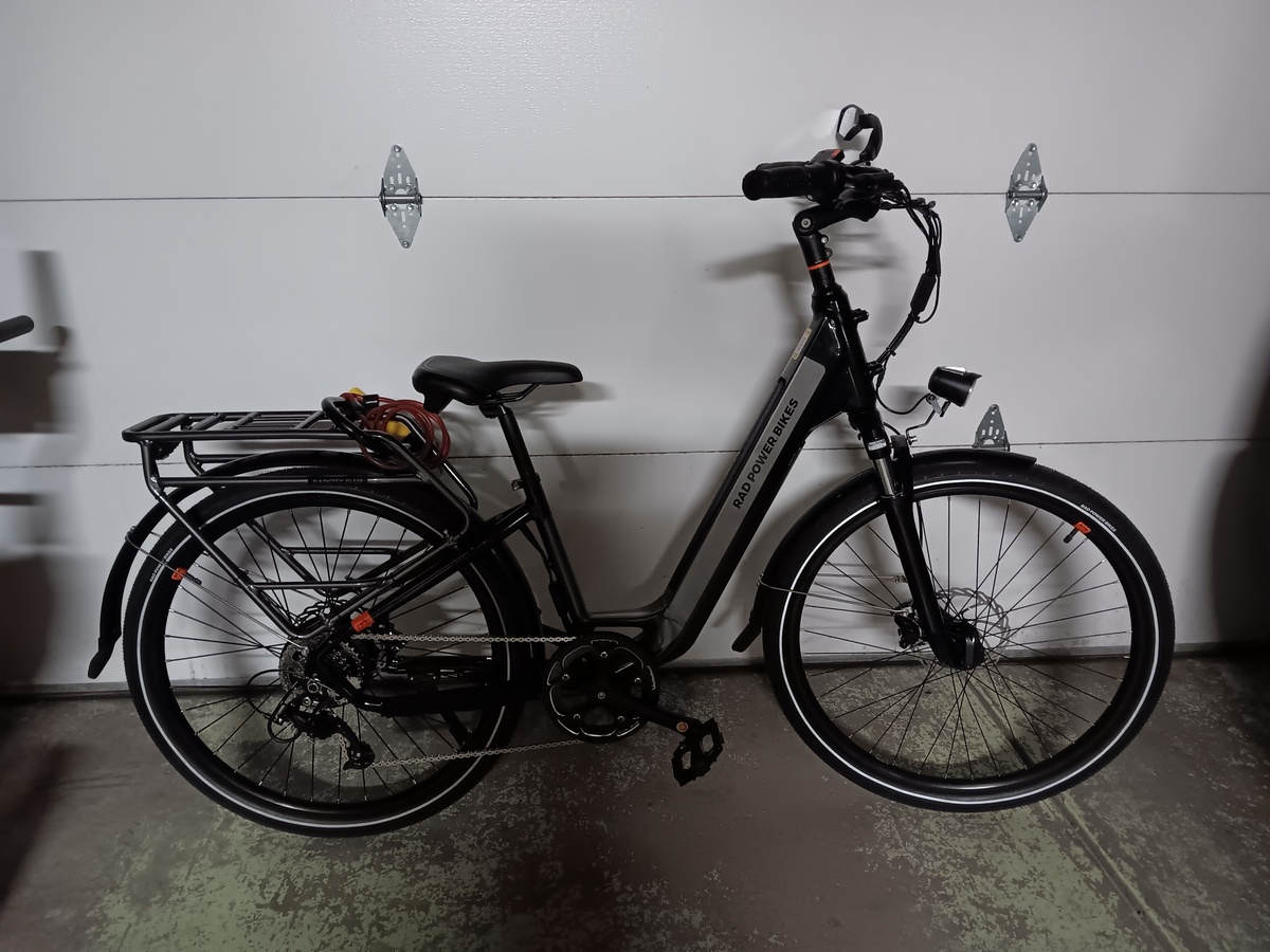 2024 Rad Power Bikes Rad City 5 Step thru