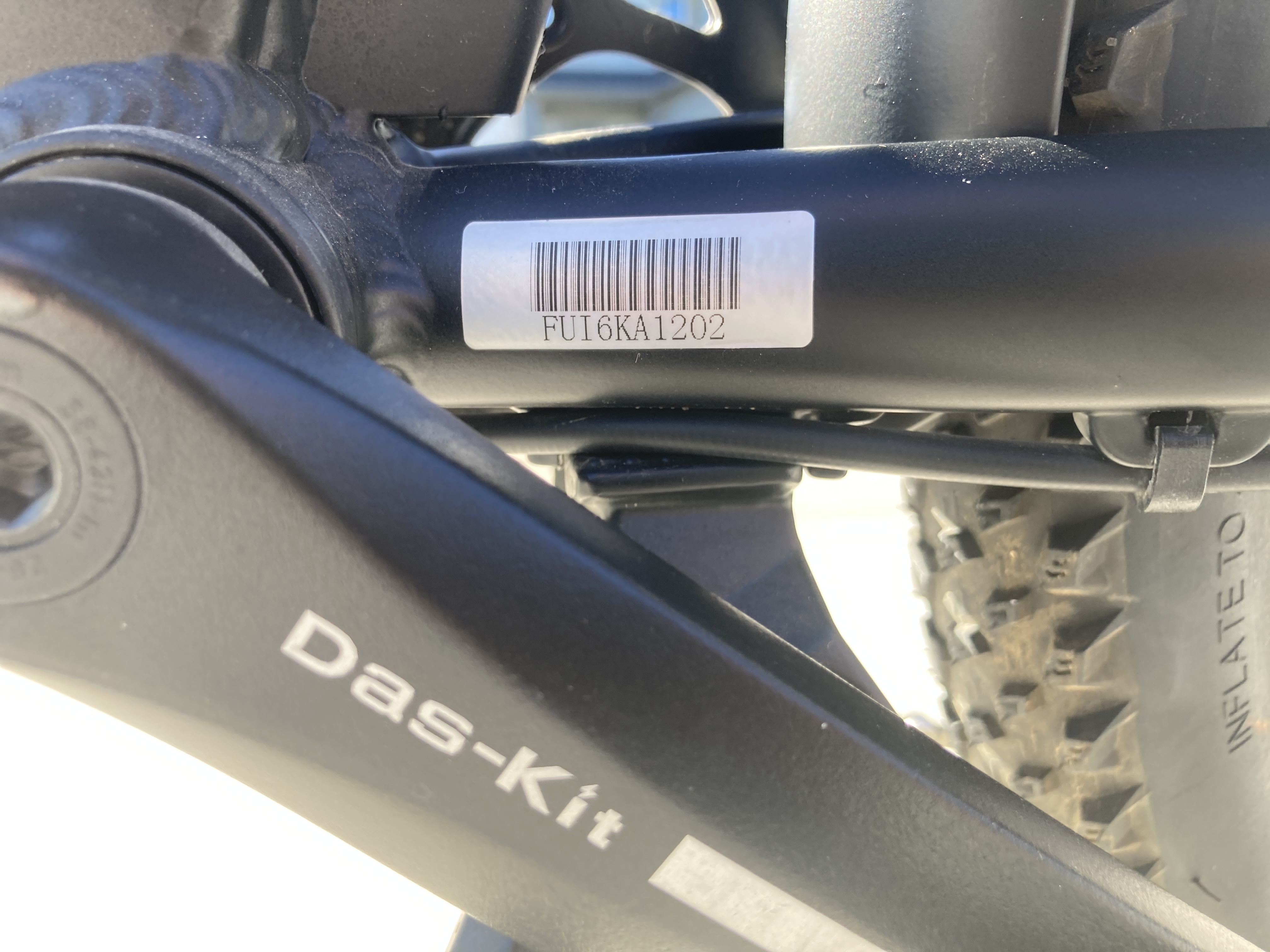 2022 Magnum Bikes Navigator X E-Bike