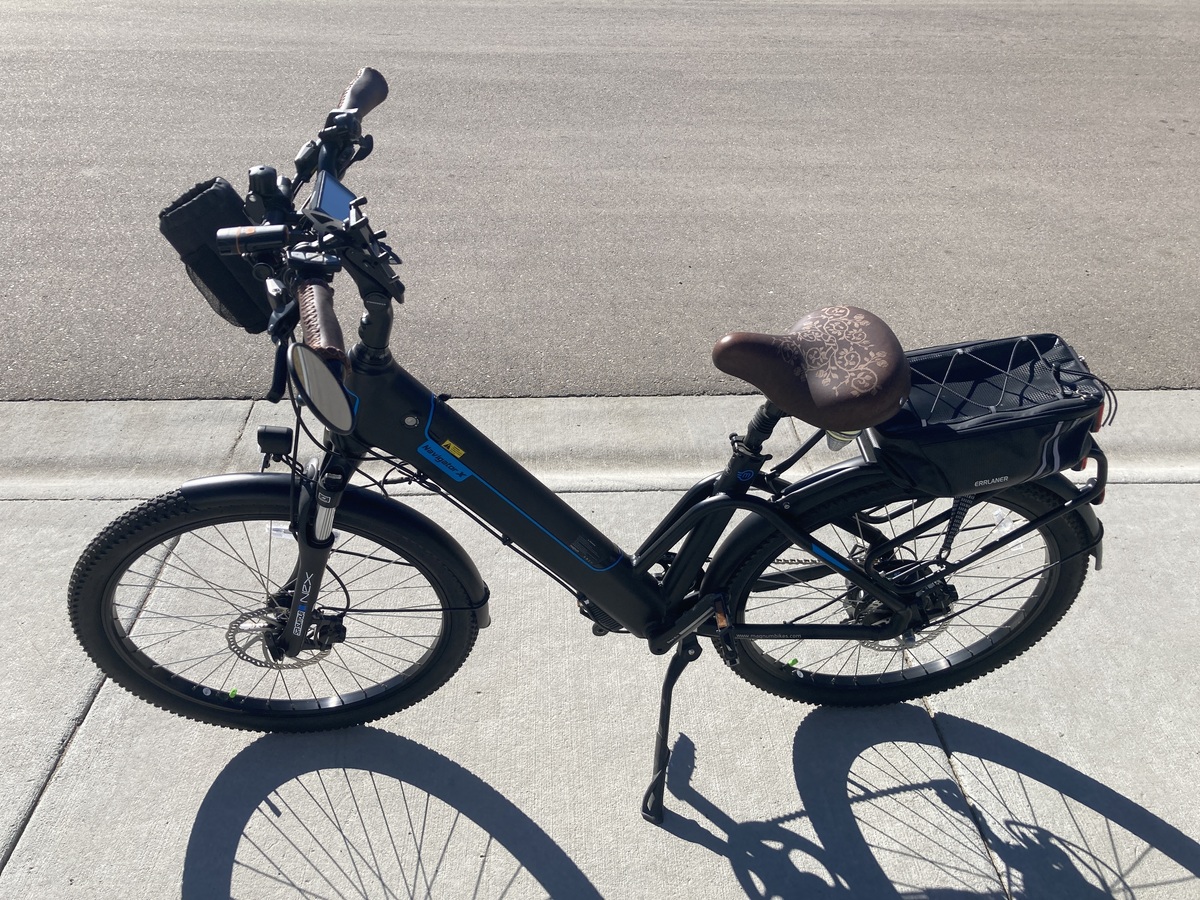 2022 Magnum Bikes Navigator X E-Bike