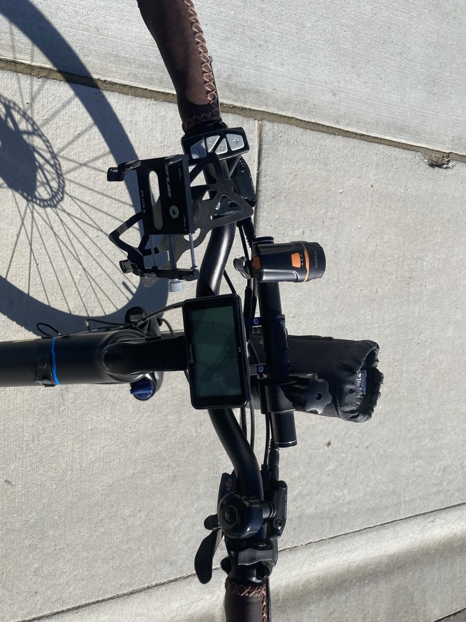 2022 Magnum Bikes Navigator X E-Bike