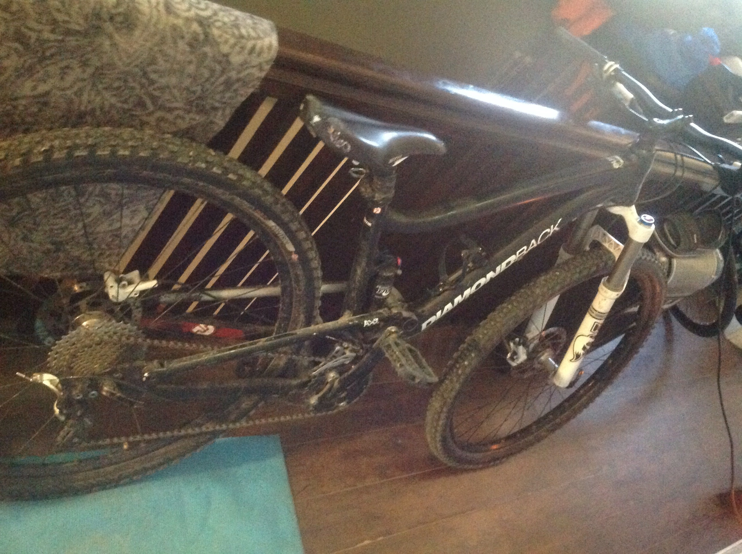 2013 Diamondback 29er