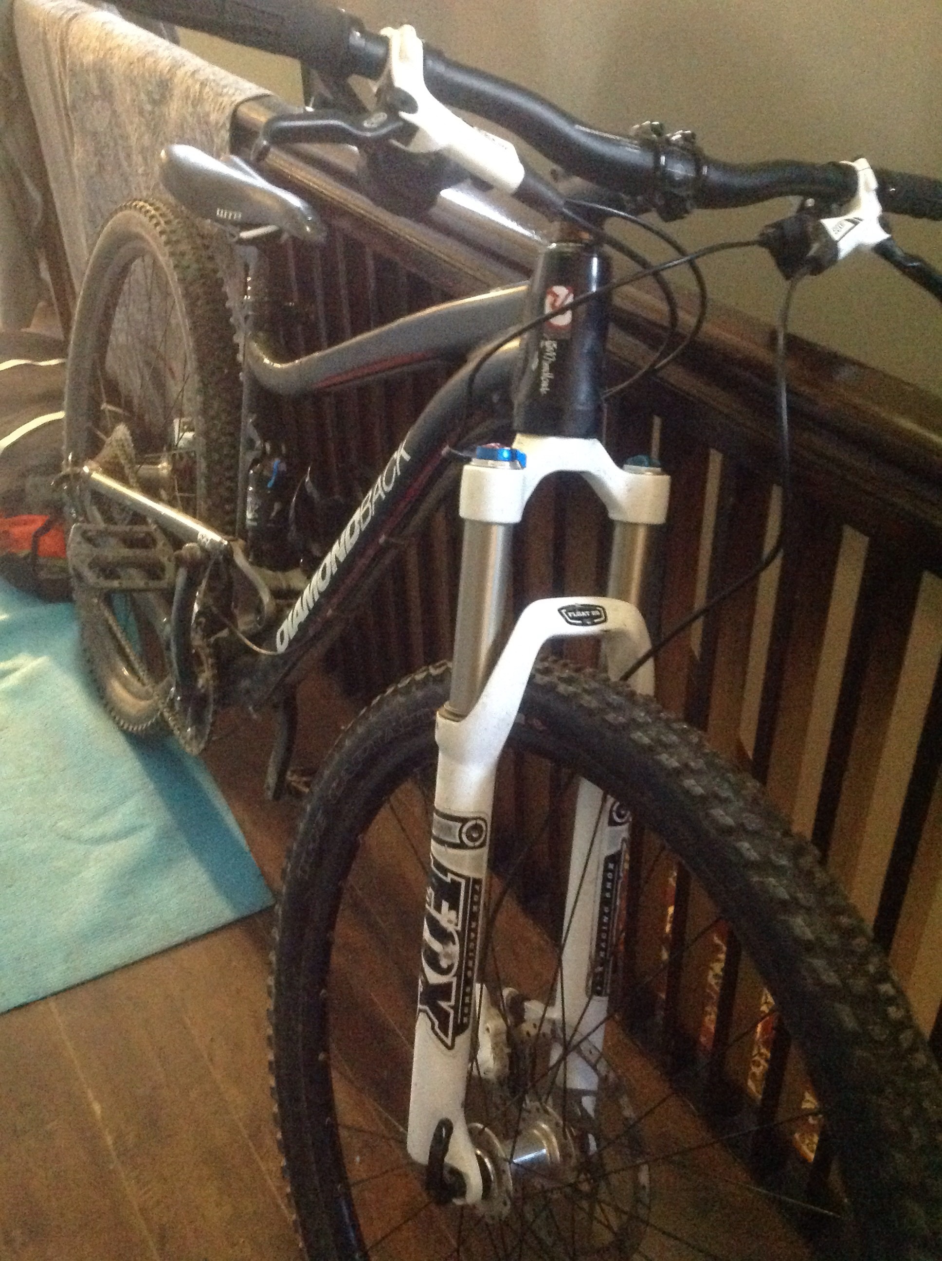2013 Diamondback 29er