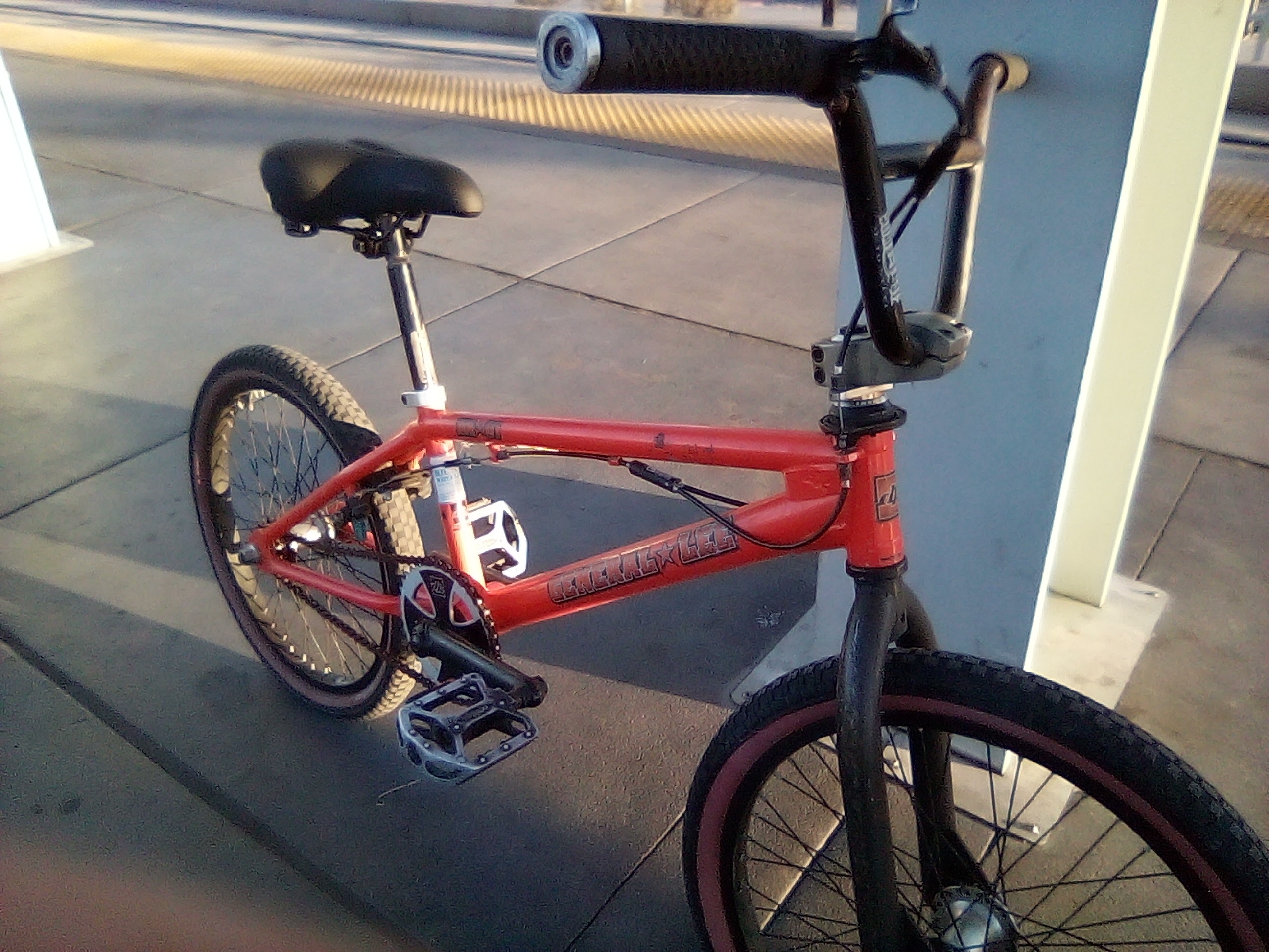 DK Bikes General Lee