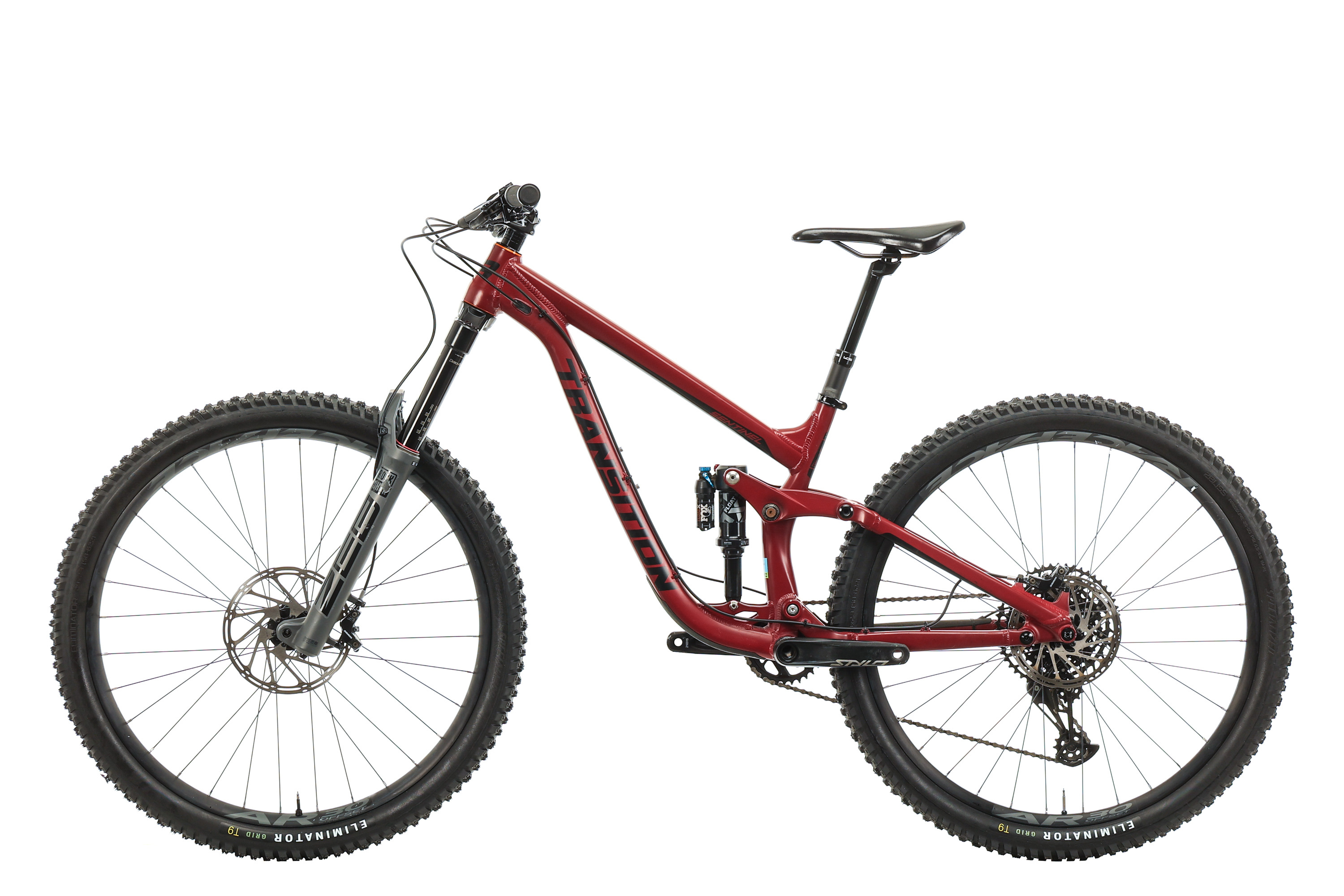 2019 Transition Bikes Sentinel Alloy