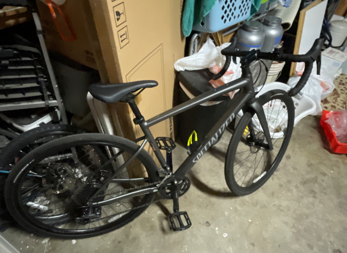 2022 Specialized Diverge E5