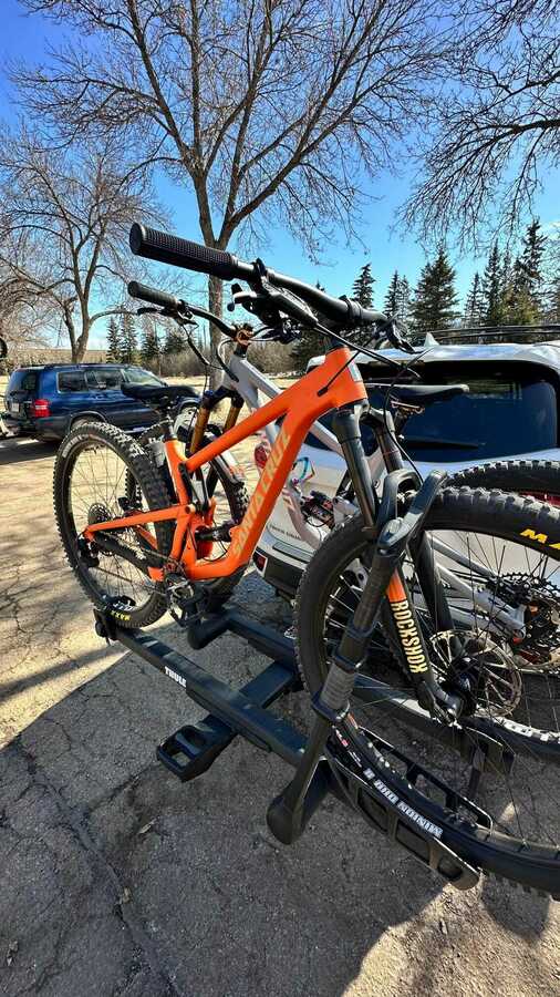 2022 Santa Cruz Hightower V2