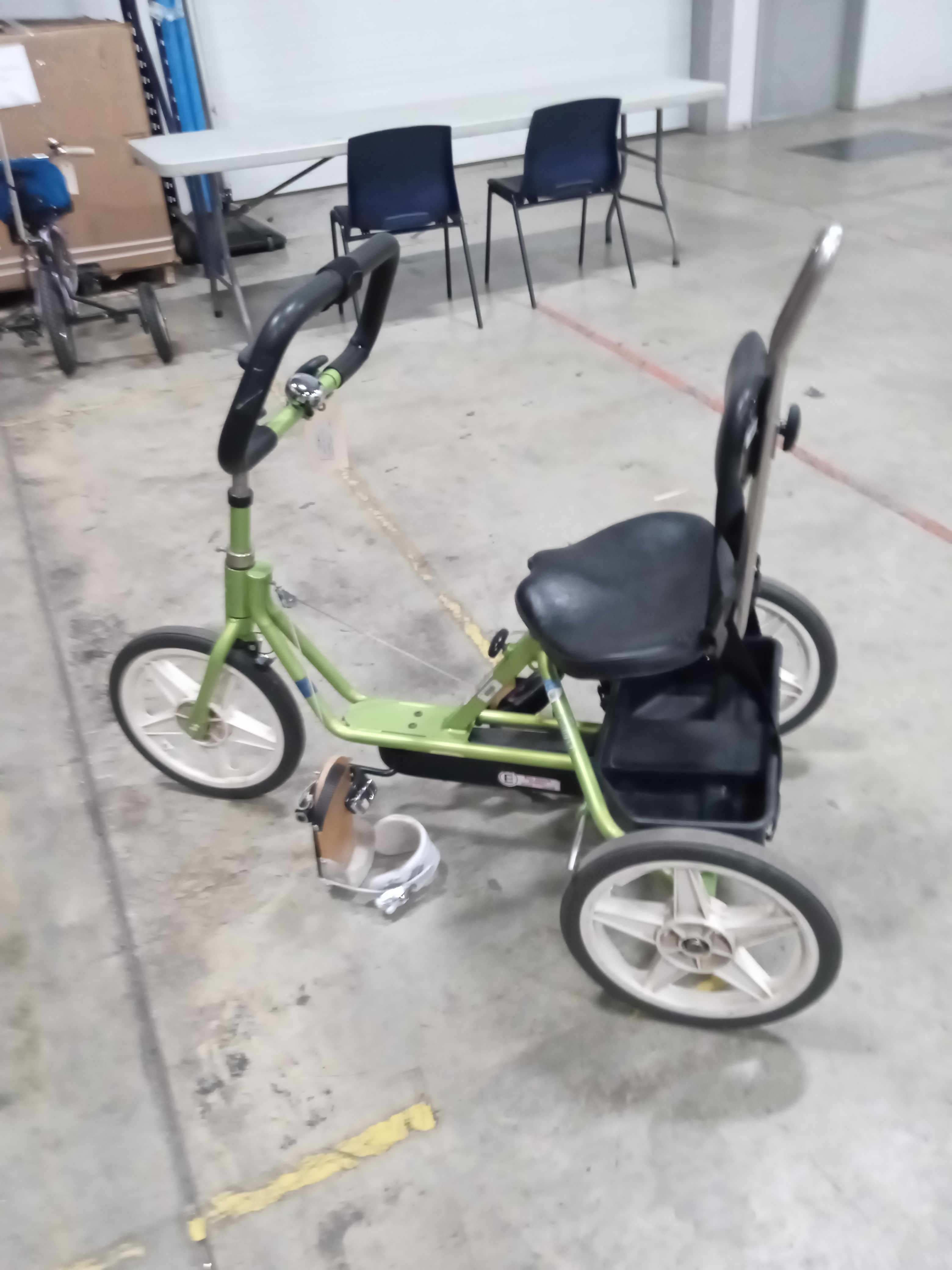 Rifton Ranger tricycle