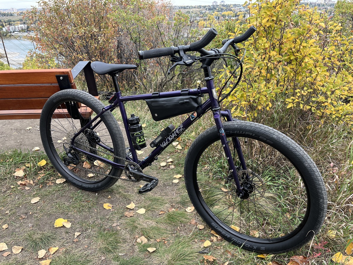 2022 Velo Orange Piolet