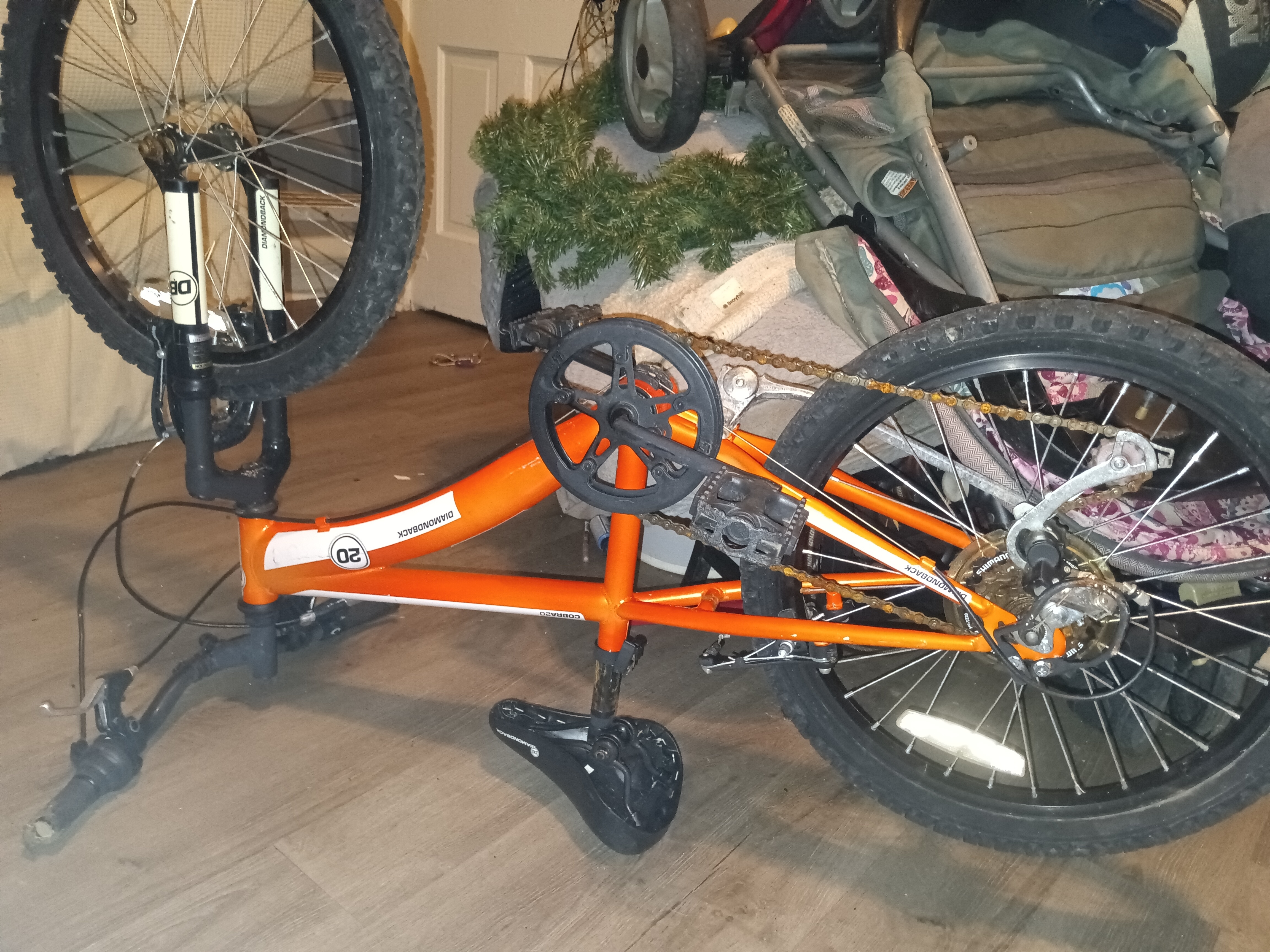 2020 Diamondback Diamondback