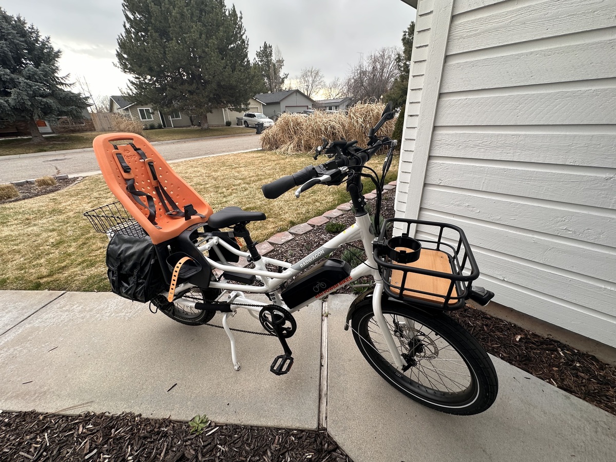 Rad Power Bikes RAD wagon