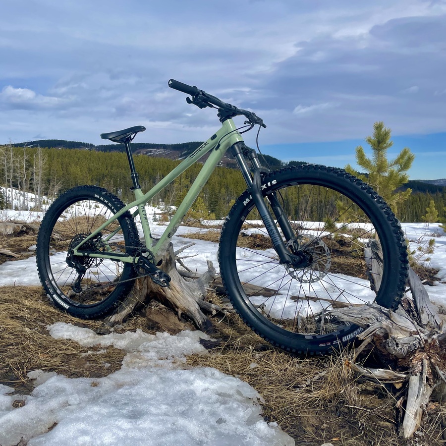 2023 Commencal Bikes Meta HT