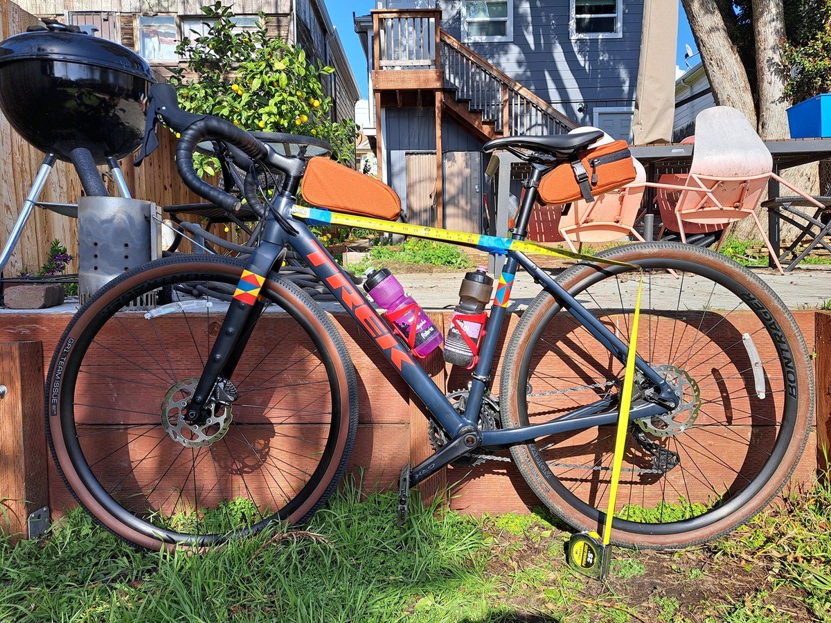 2023 Trek Checkpoint ALR 5