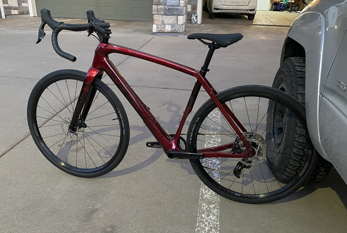 2023 Trek Checkpoint Sl6