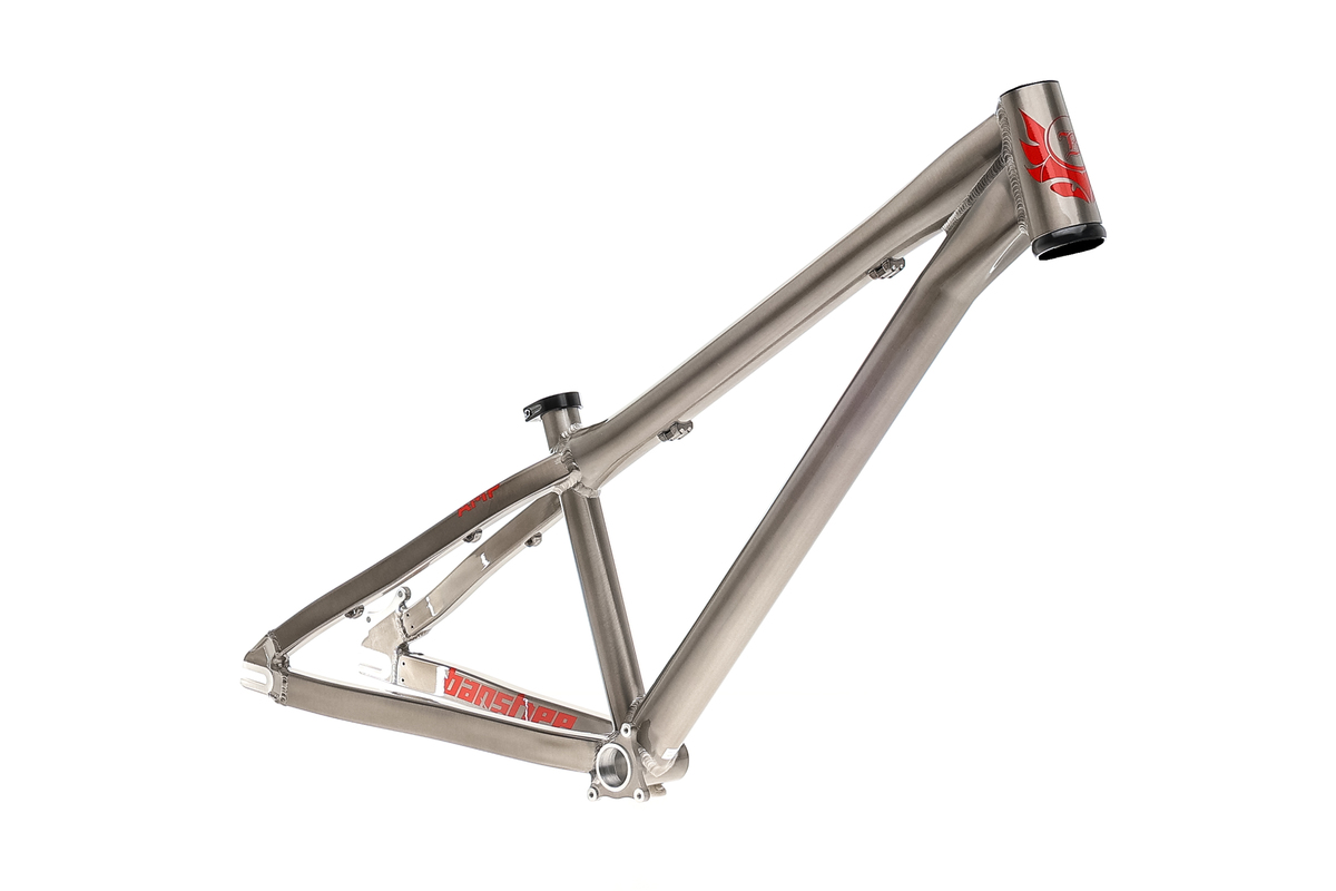 Banshee Bikes Amp Frameset
