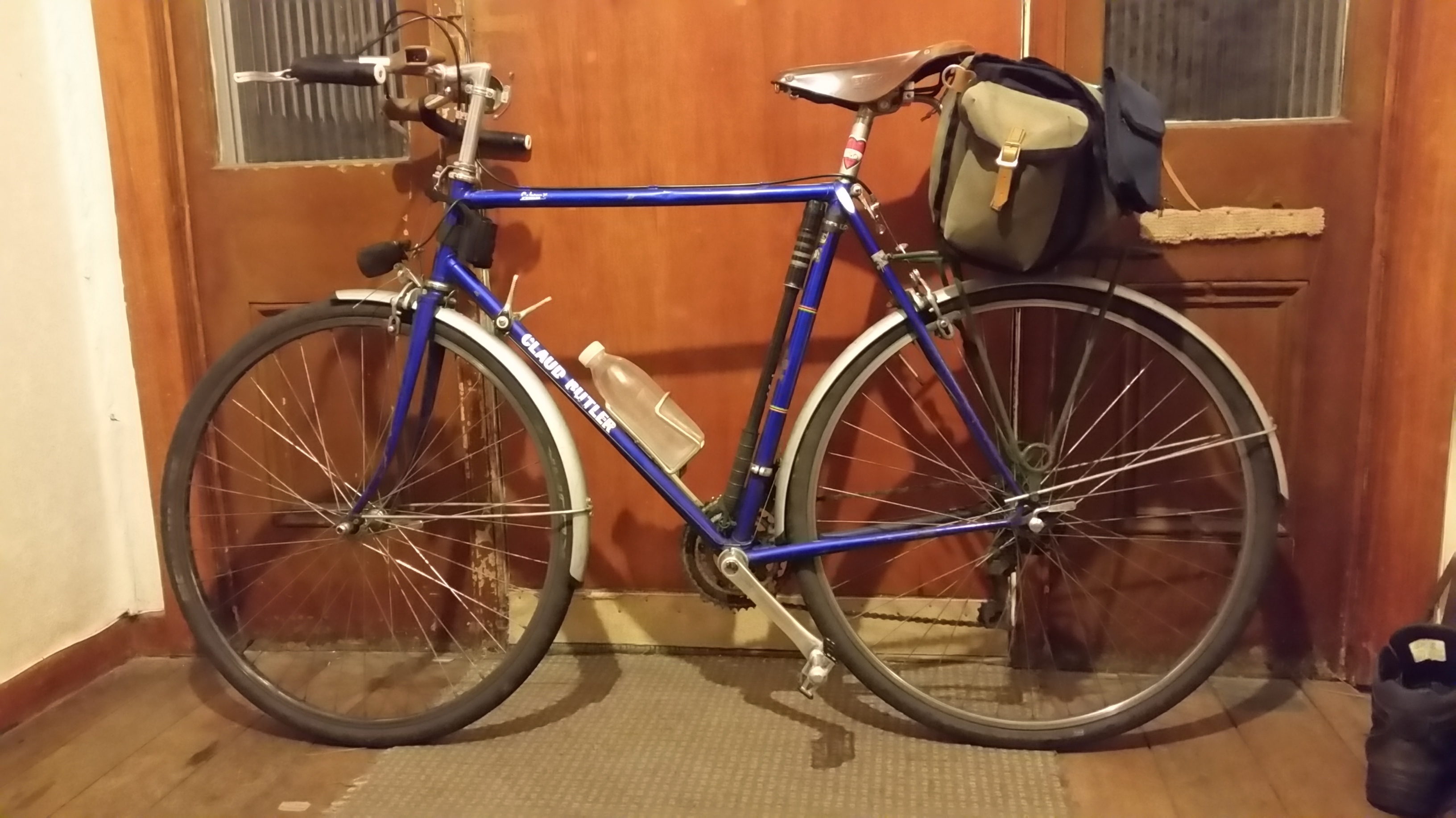 1978 Claud Butler Colstar