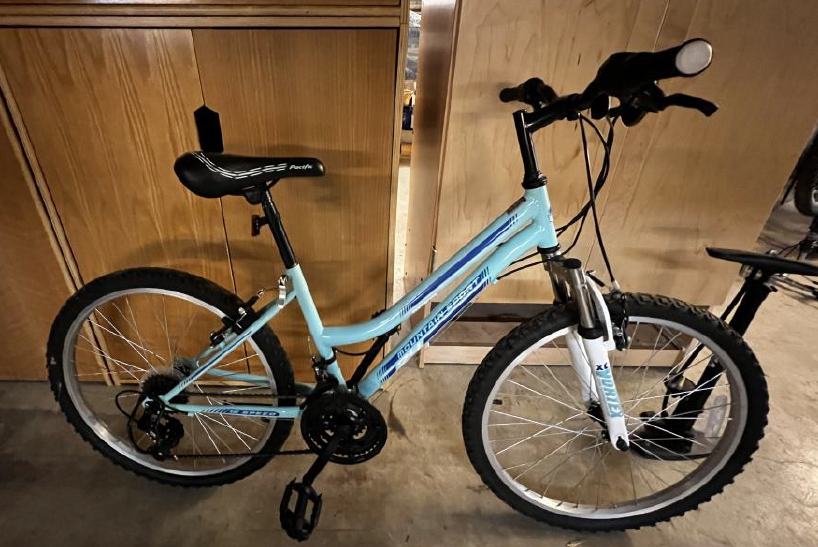 Pacific Cycle Mountain Sport