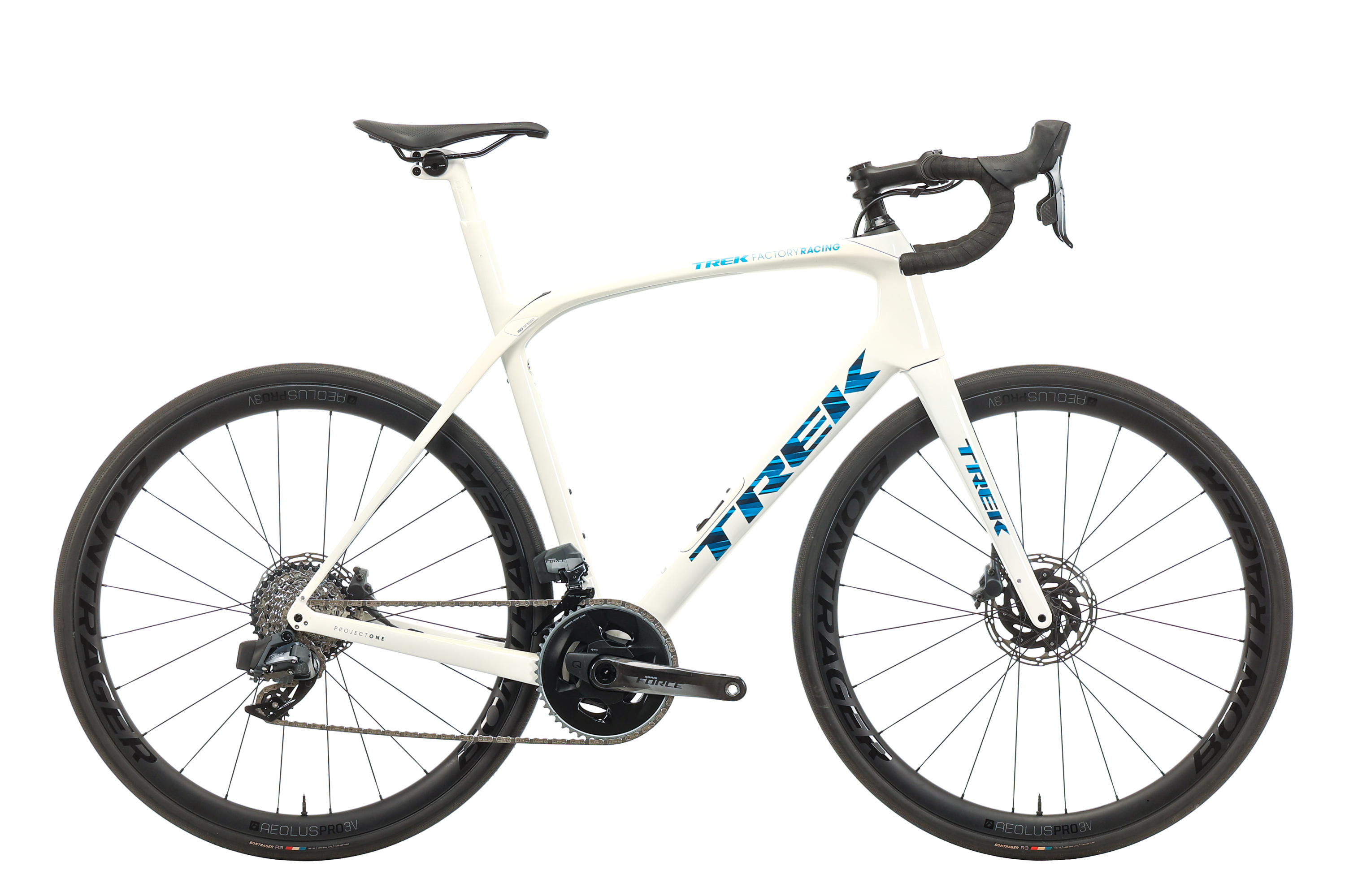 2022 Trek Domane SLR 7 Project One