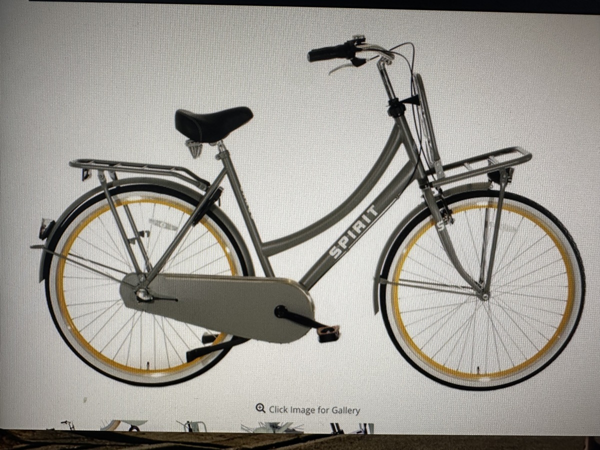 2024 Spirit Fiets - 2895
