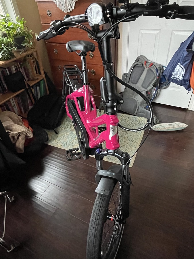 2024 Tern HSD Gen 2 Psi