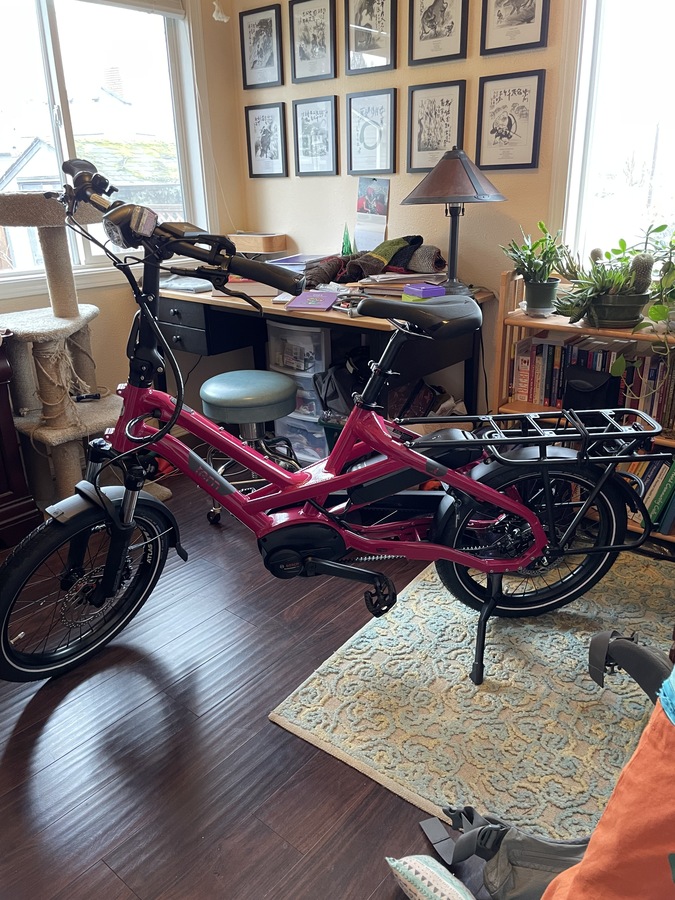 2024 Tern HSD Gen 2 Psi