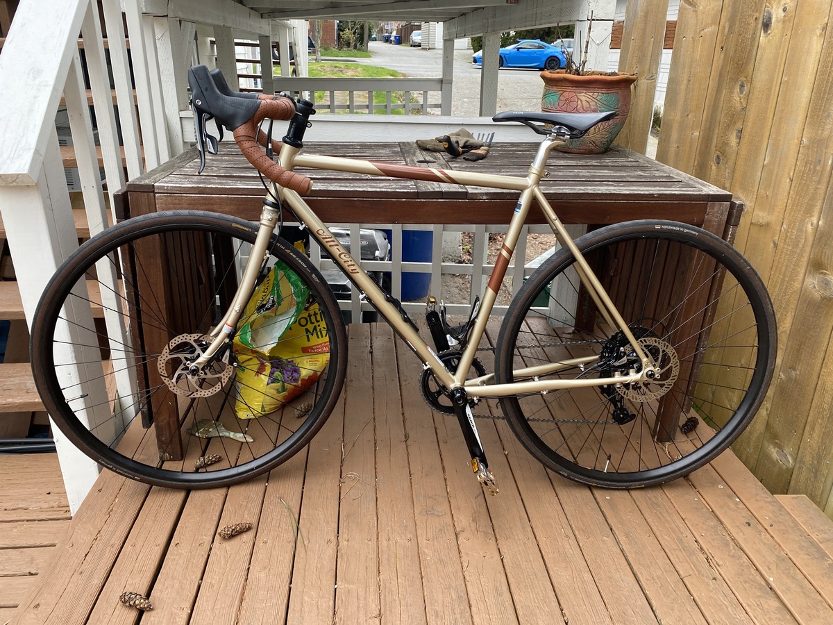 2022 All City Space Horse