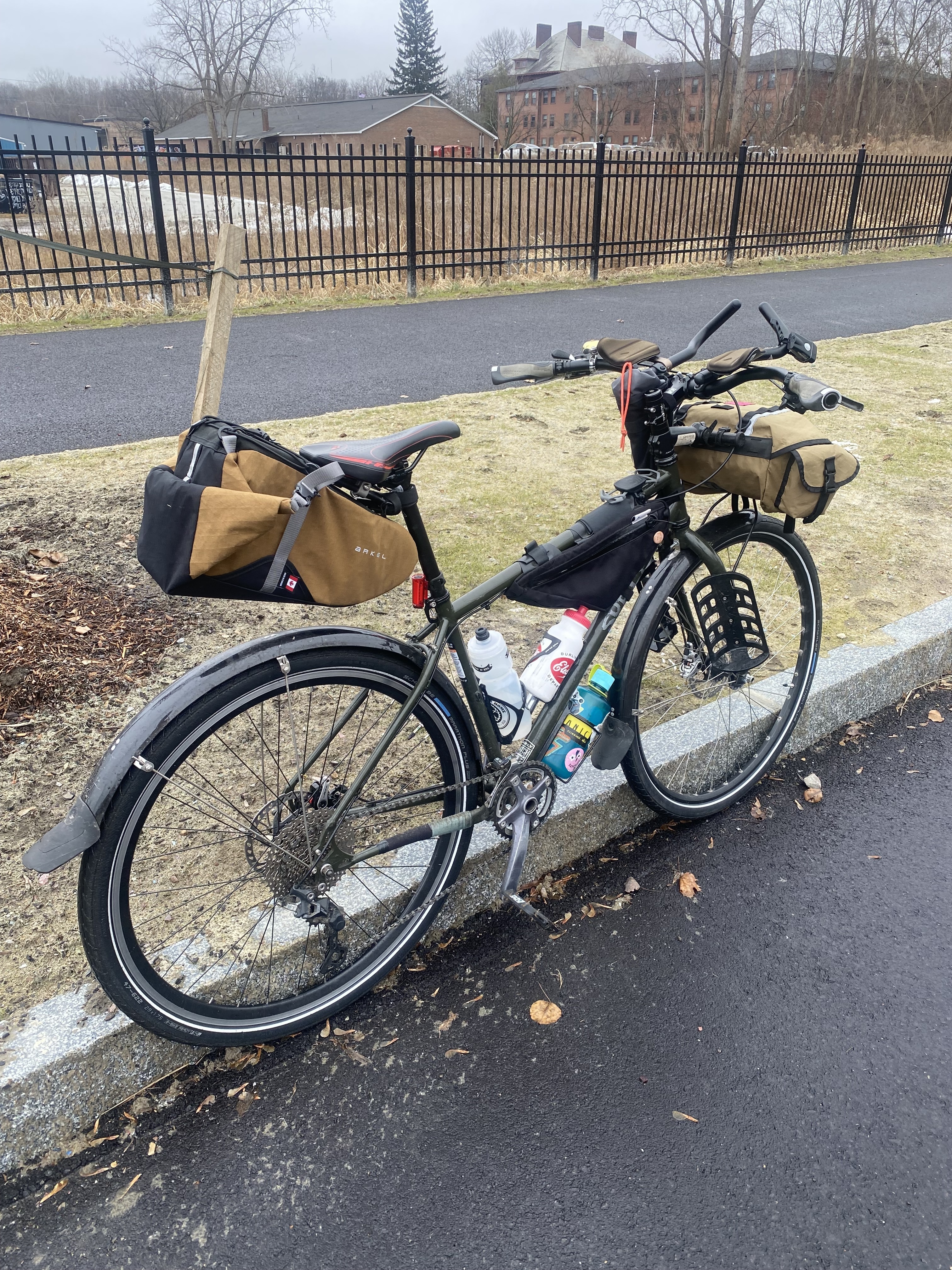 2023 Surly Bridge Club