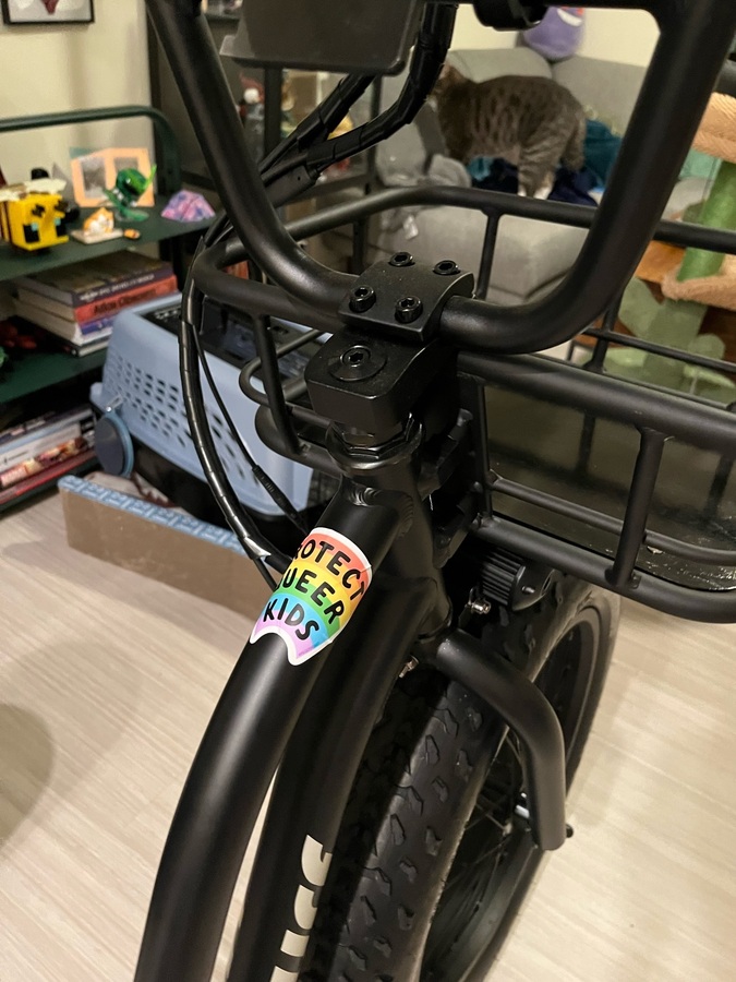 2023 Murf Higgs Step-Thru