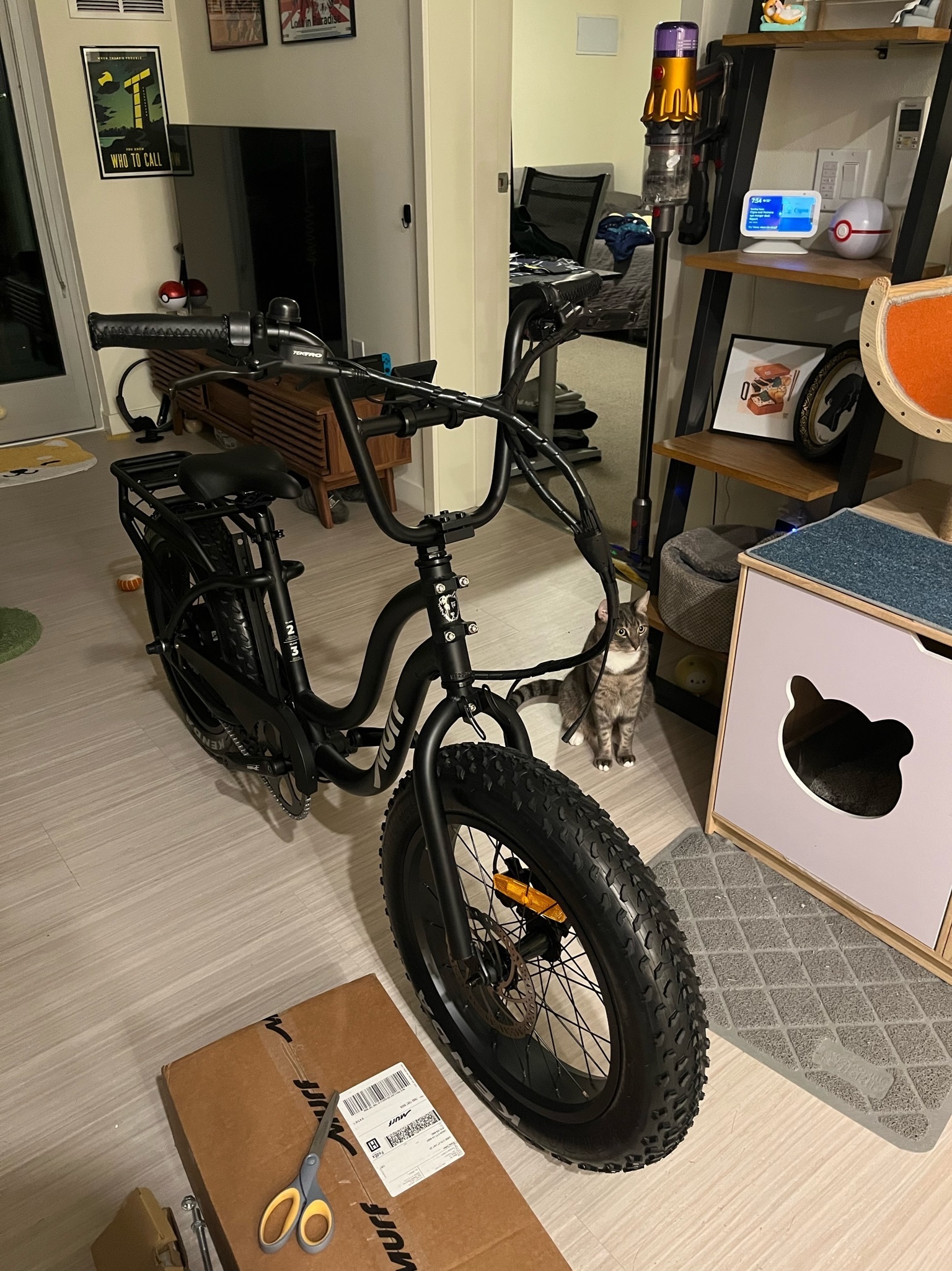 2023 Murf Higgs Step-Thru