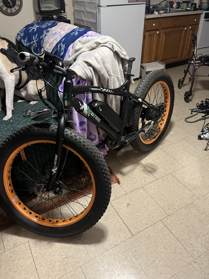 2021 iGo Electric Bikes sportcool