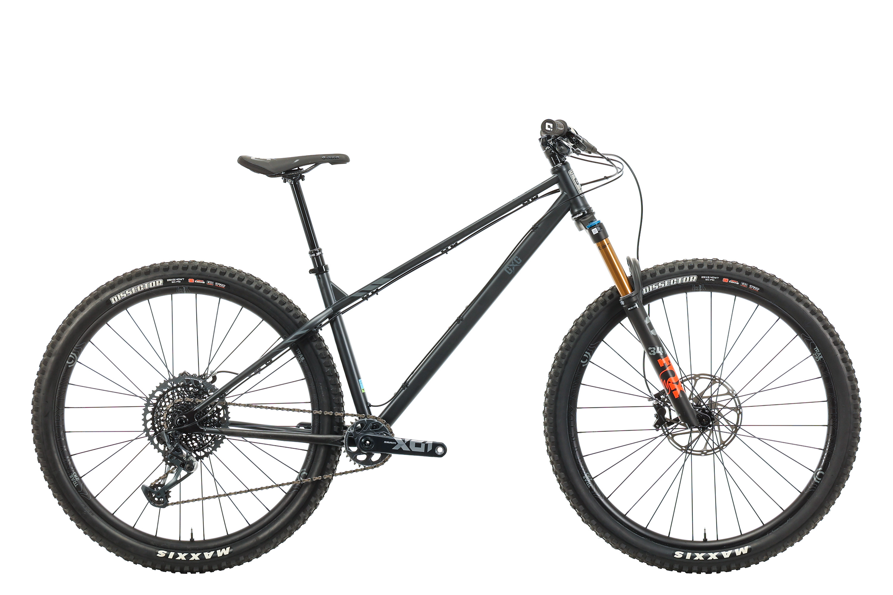 2023 Guerrilla Gravity Pedalhead