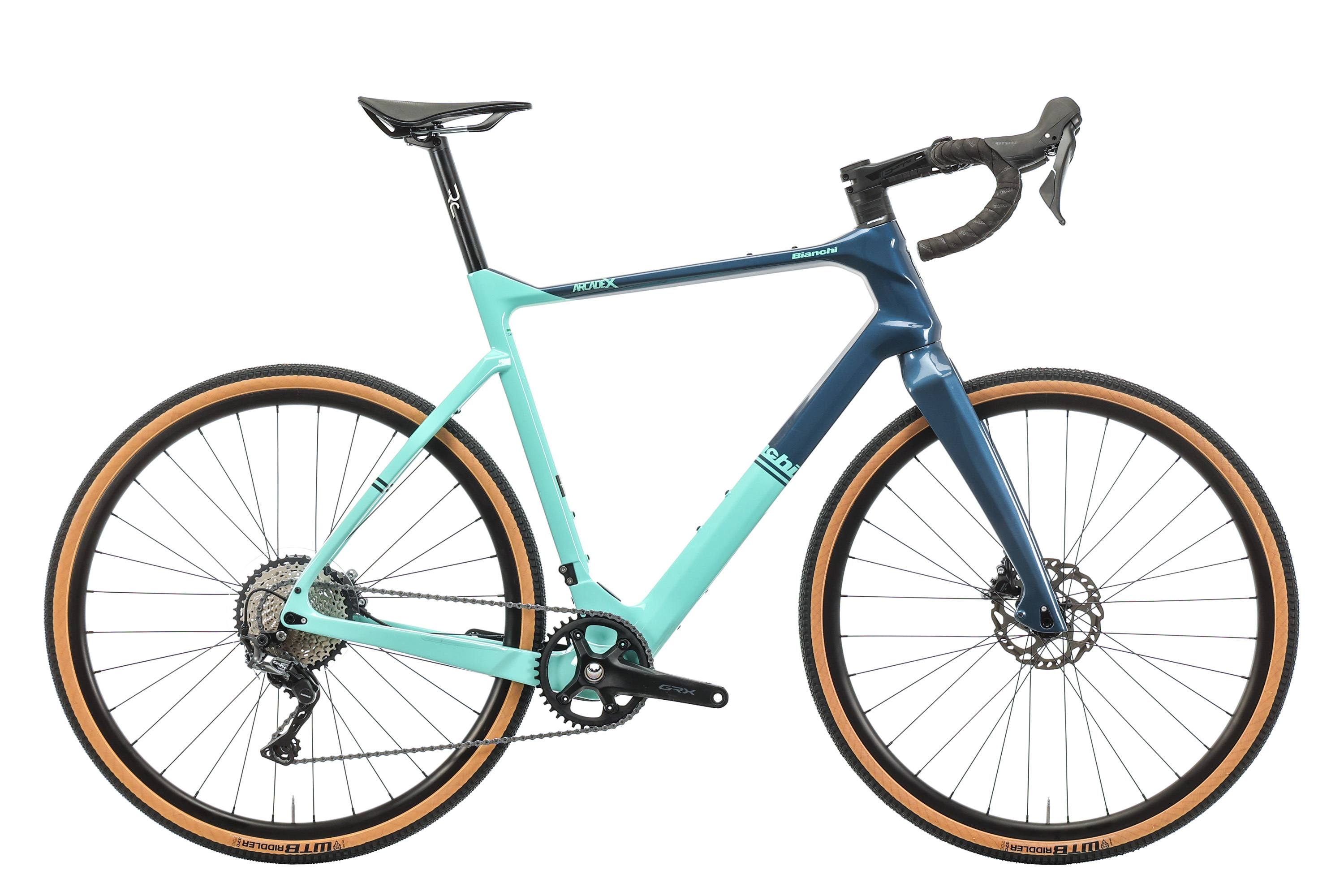 2022 Bianchi Arcadex
