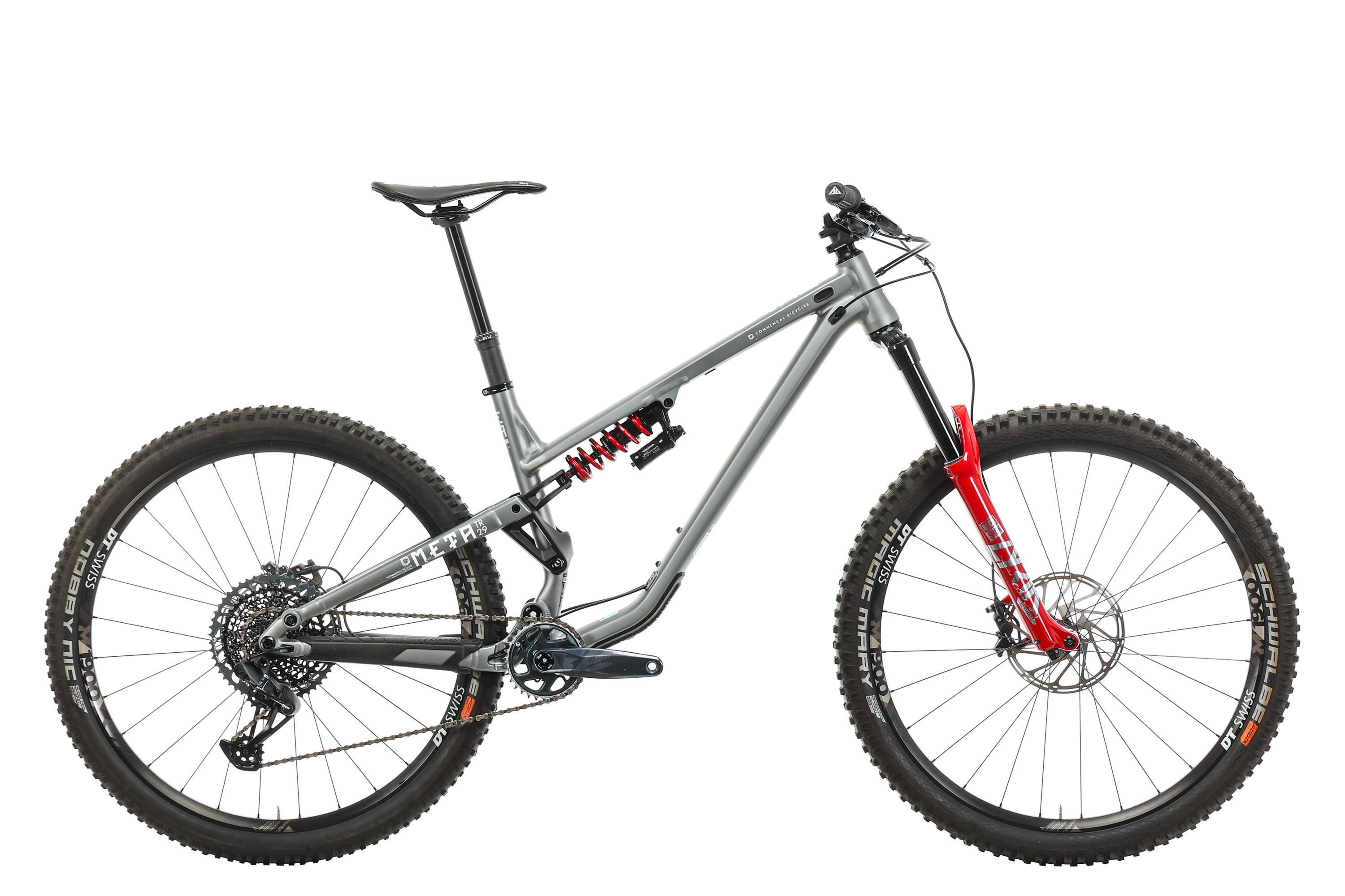 2021 Commencal Bikes Meta TR 29