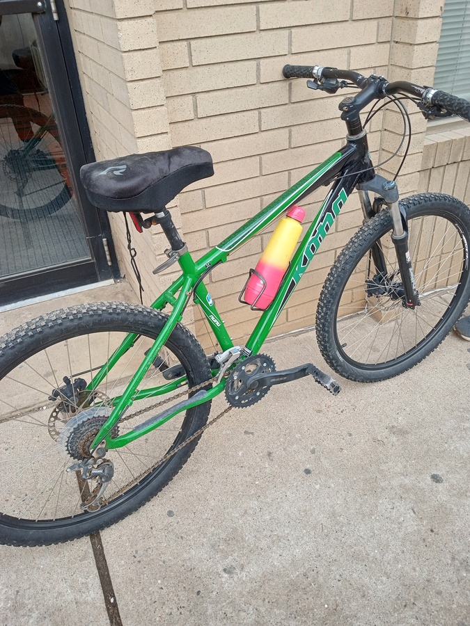 2014 Kona Nunu