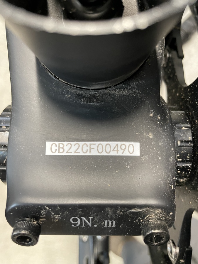 2023 Carbo E-Bikes Model X