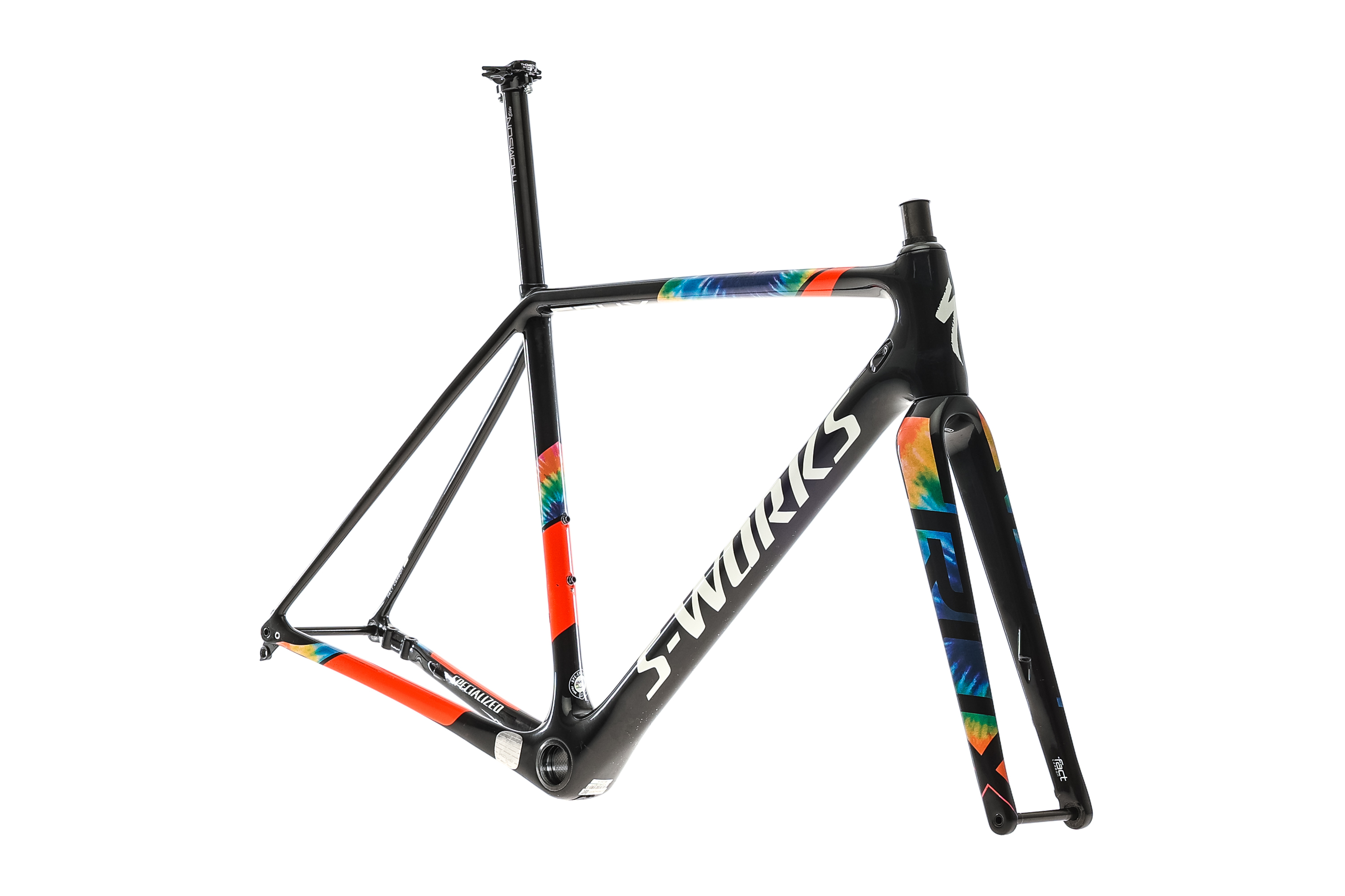 2018 Specialized S-Works CruX