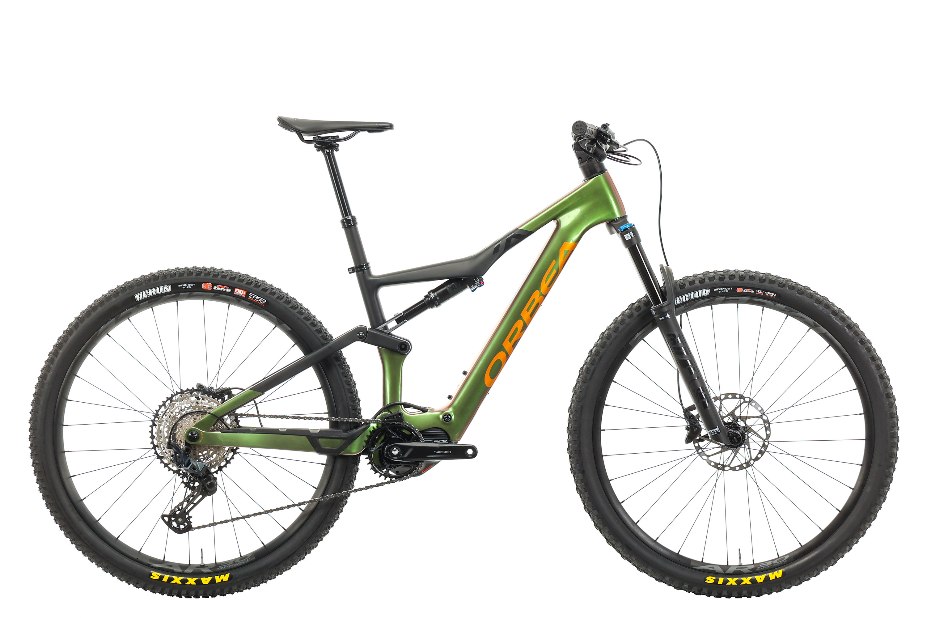 2023 Orbea RISE M20 20mph