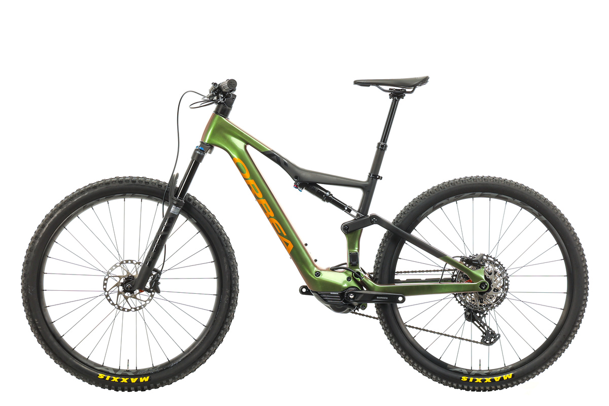 2023 Orbea RISE M20 20mph