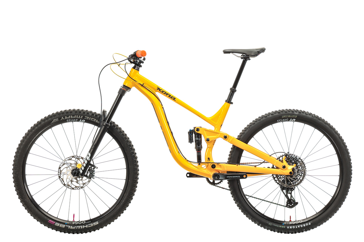 2022 Kona Process 153 DL 29