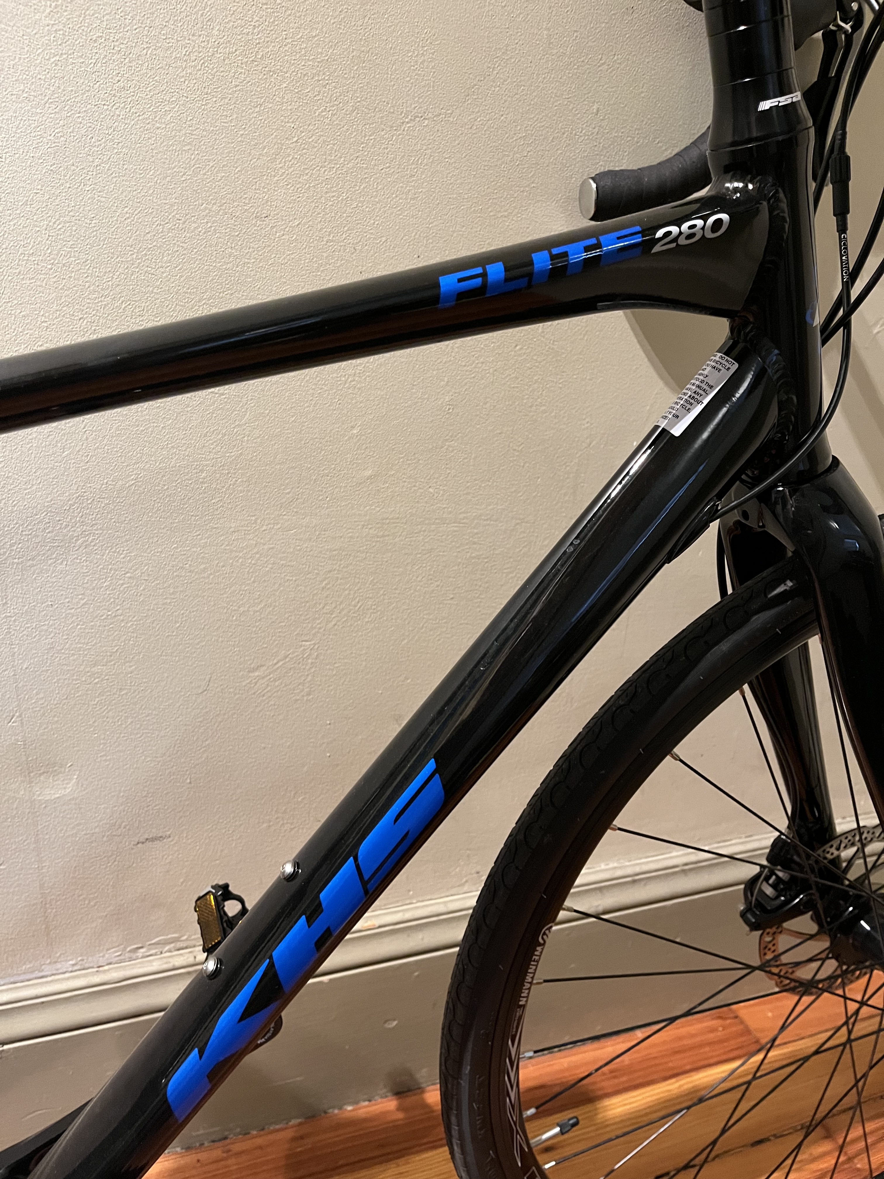 2022 KHS Bicycles FLITE 280