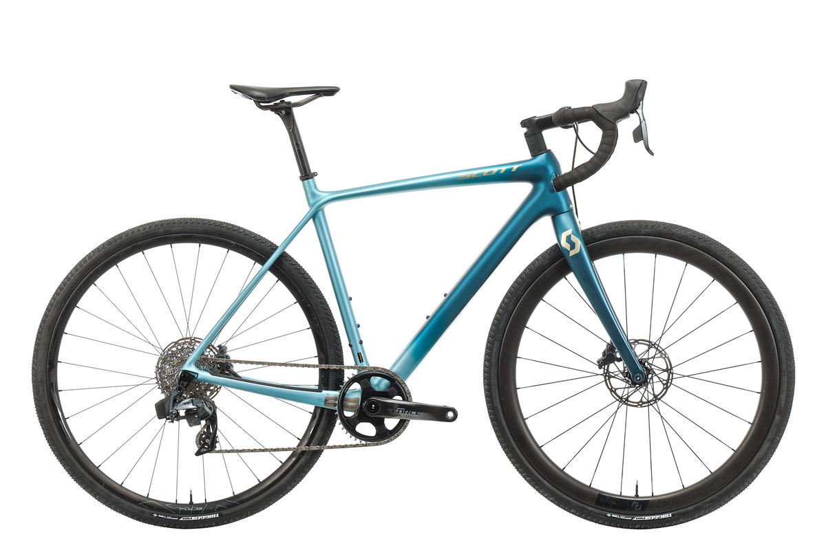 2021 SCOTT Addict Gravel 10