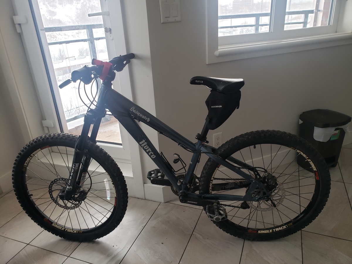 Norco Bikes Dirt jumper xs frame