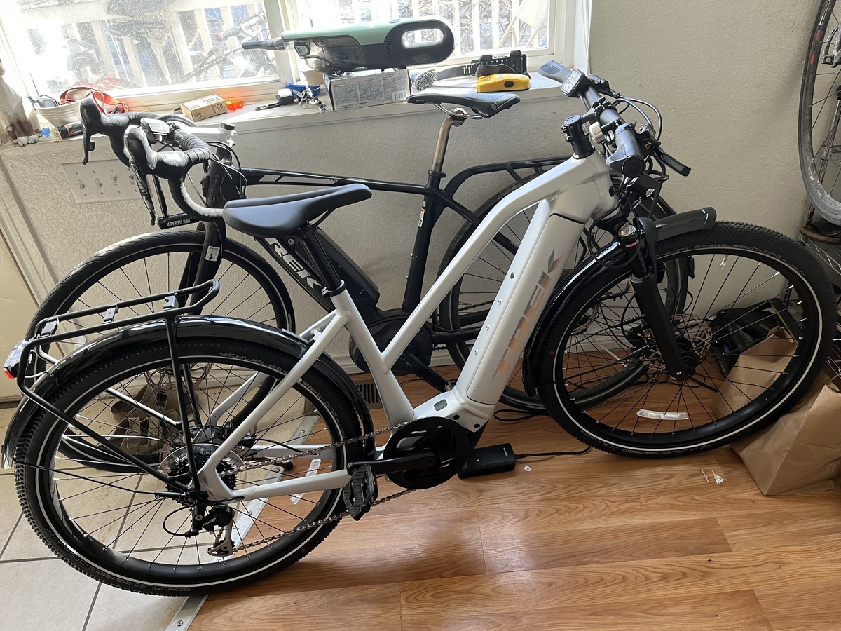 2023 Trek Allant+ 7S