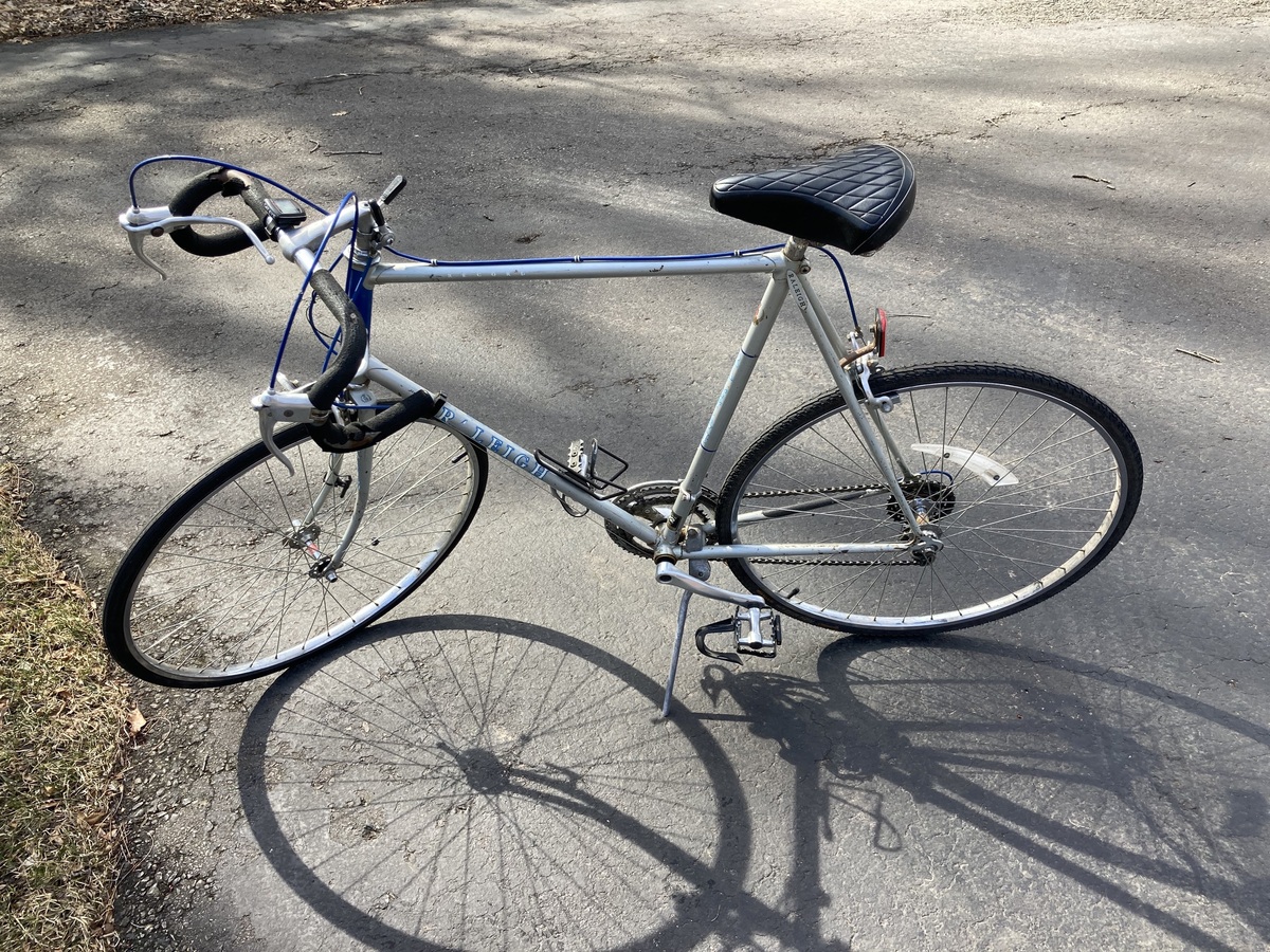 Raleigh record