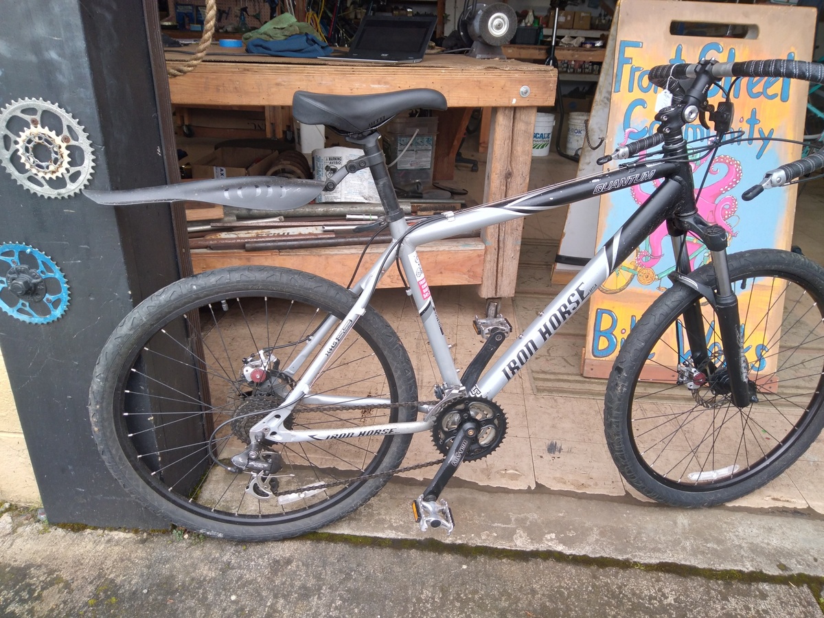 Ironhorse Bicycles Quantum