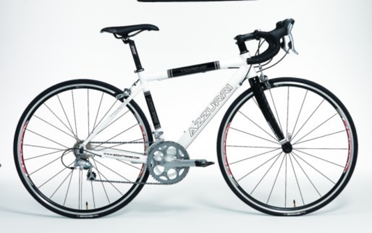 Stolen 2011 Azzuri Torino