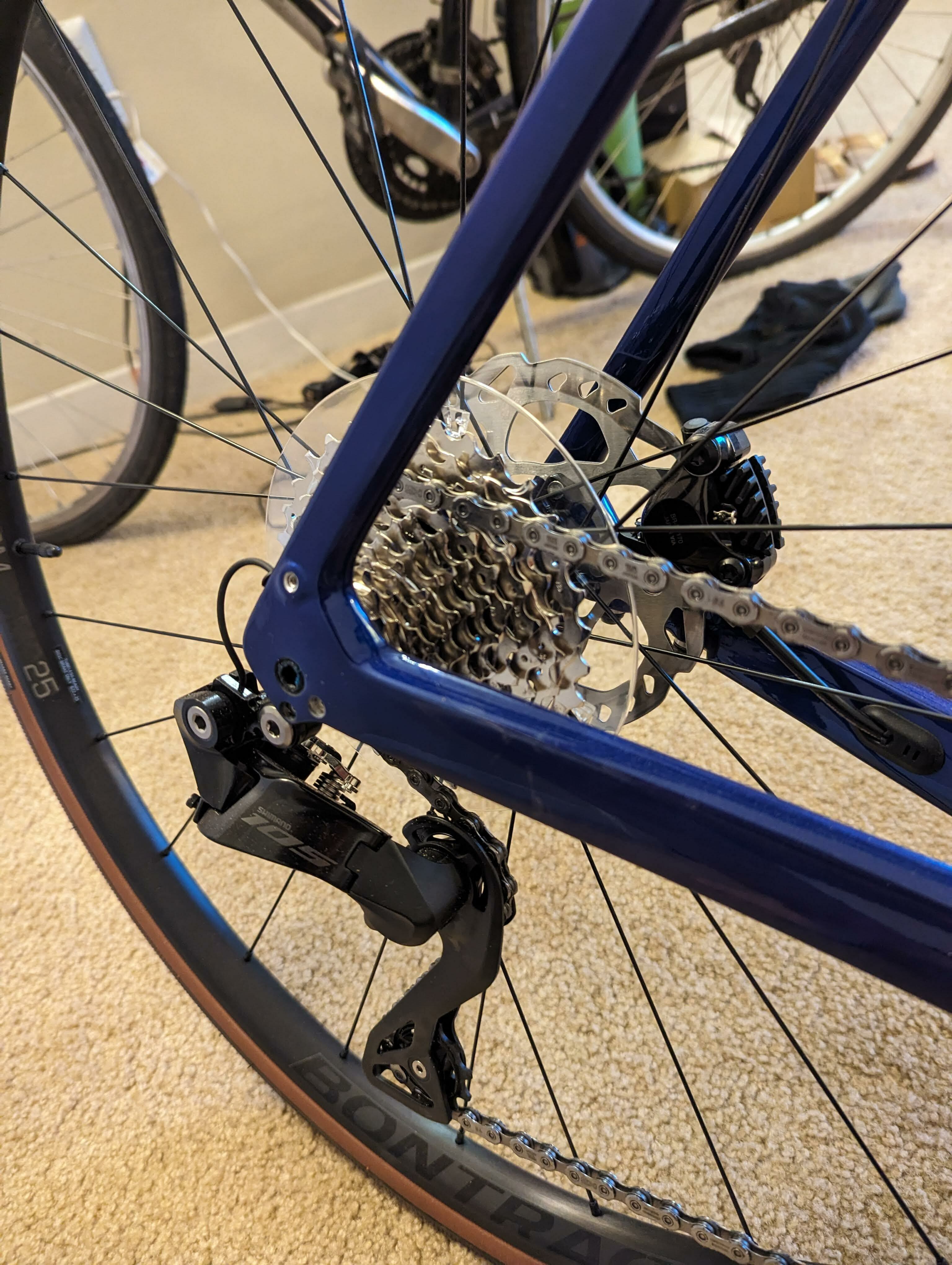 2023 Trek Domane SL6