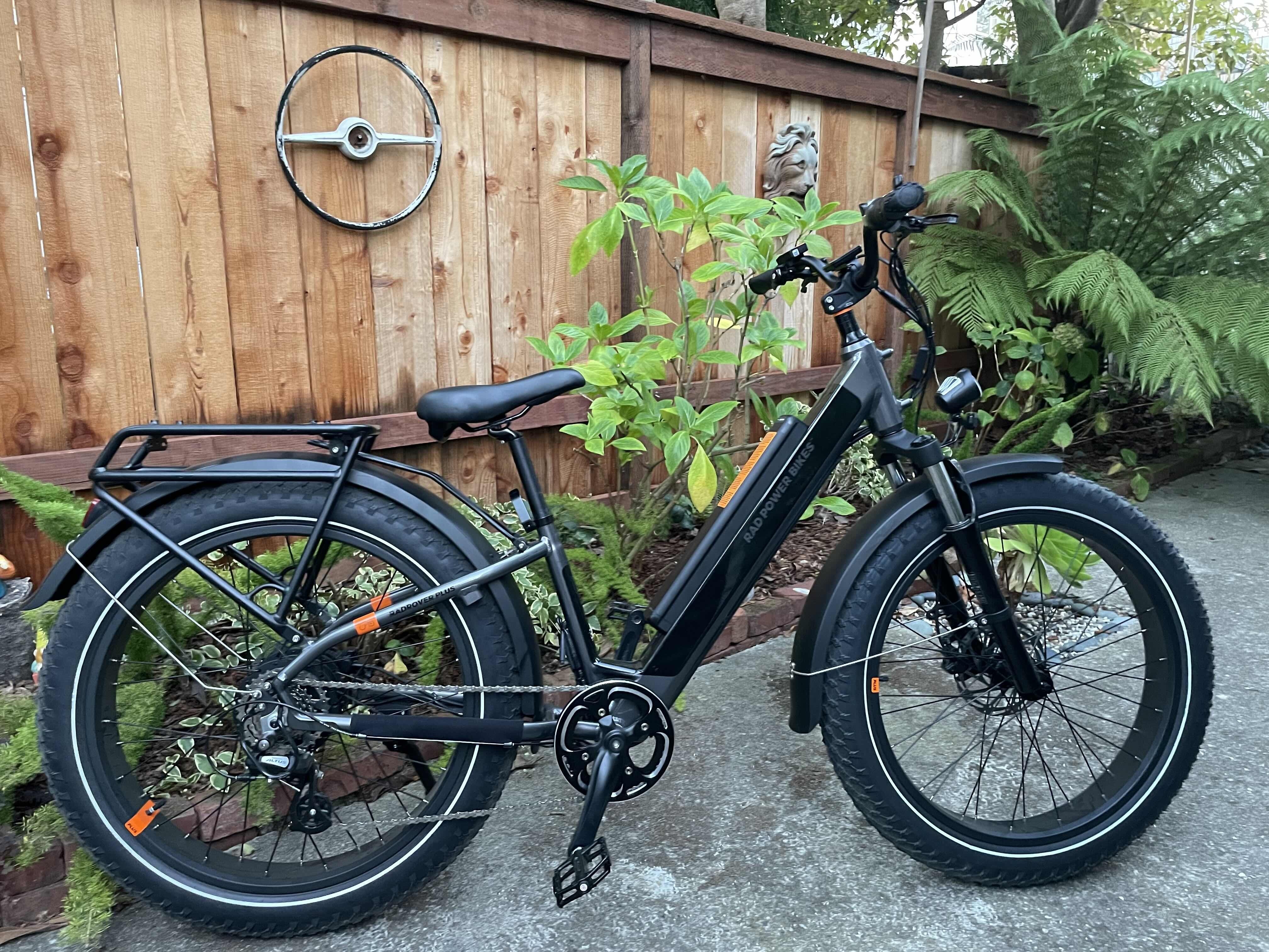 2022 Rad Power Bikes RadRover 6 Plus