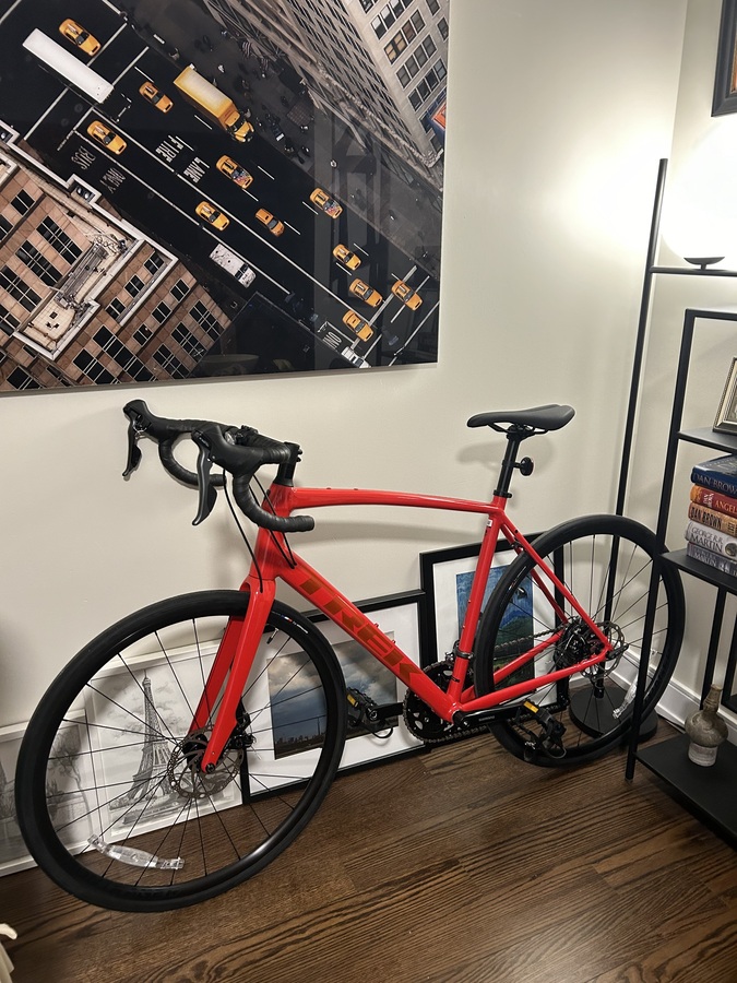 Trek Domane AL 2 Disc Viper