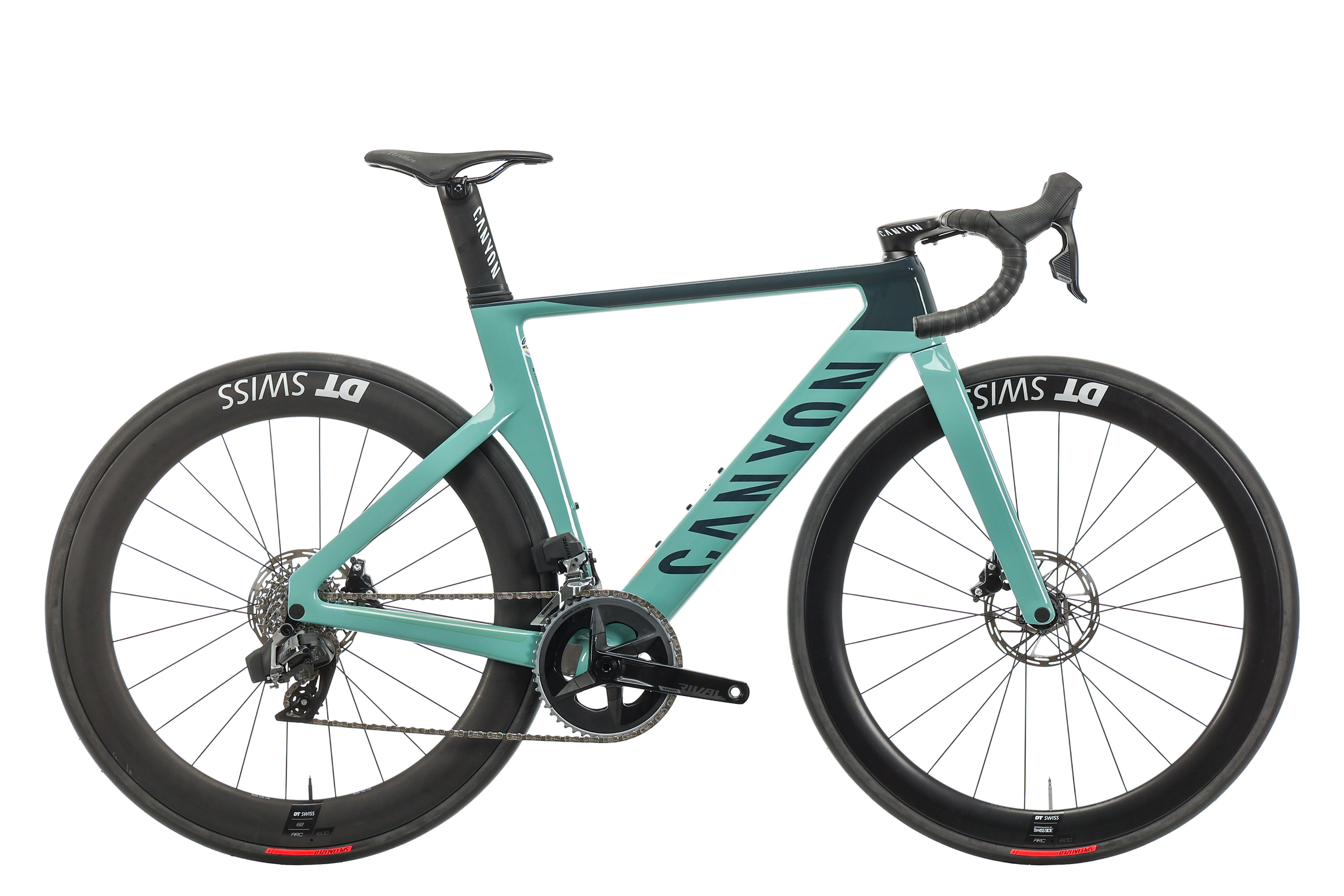 Canyon Aeroad Cf Slx