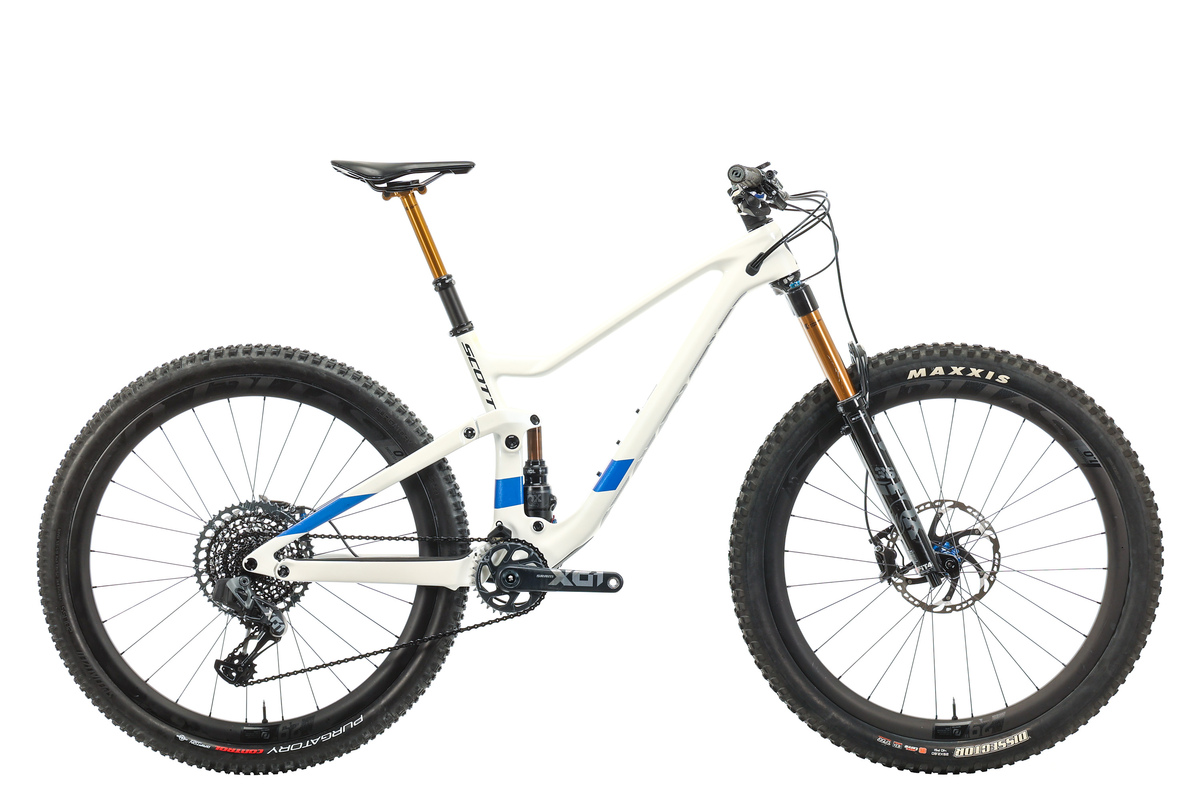 2021 SCOTT Genius Tuned